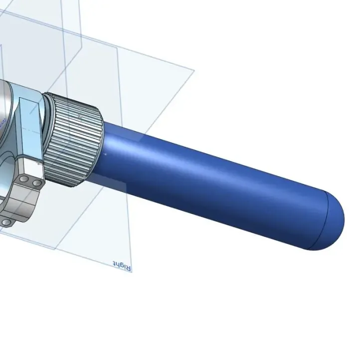Free Other STL Download - vial adaptor asssemblyby Asep Sumpena