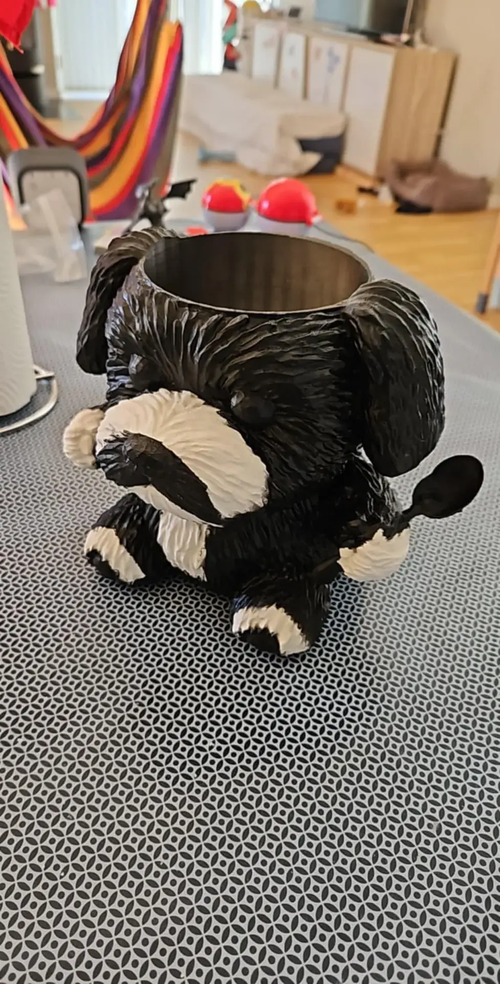 3D Printer Files | 3MF File | Fluffy Companion Ice Cream Holder ...