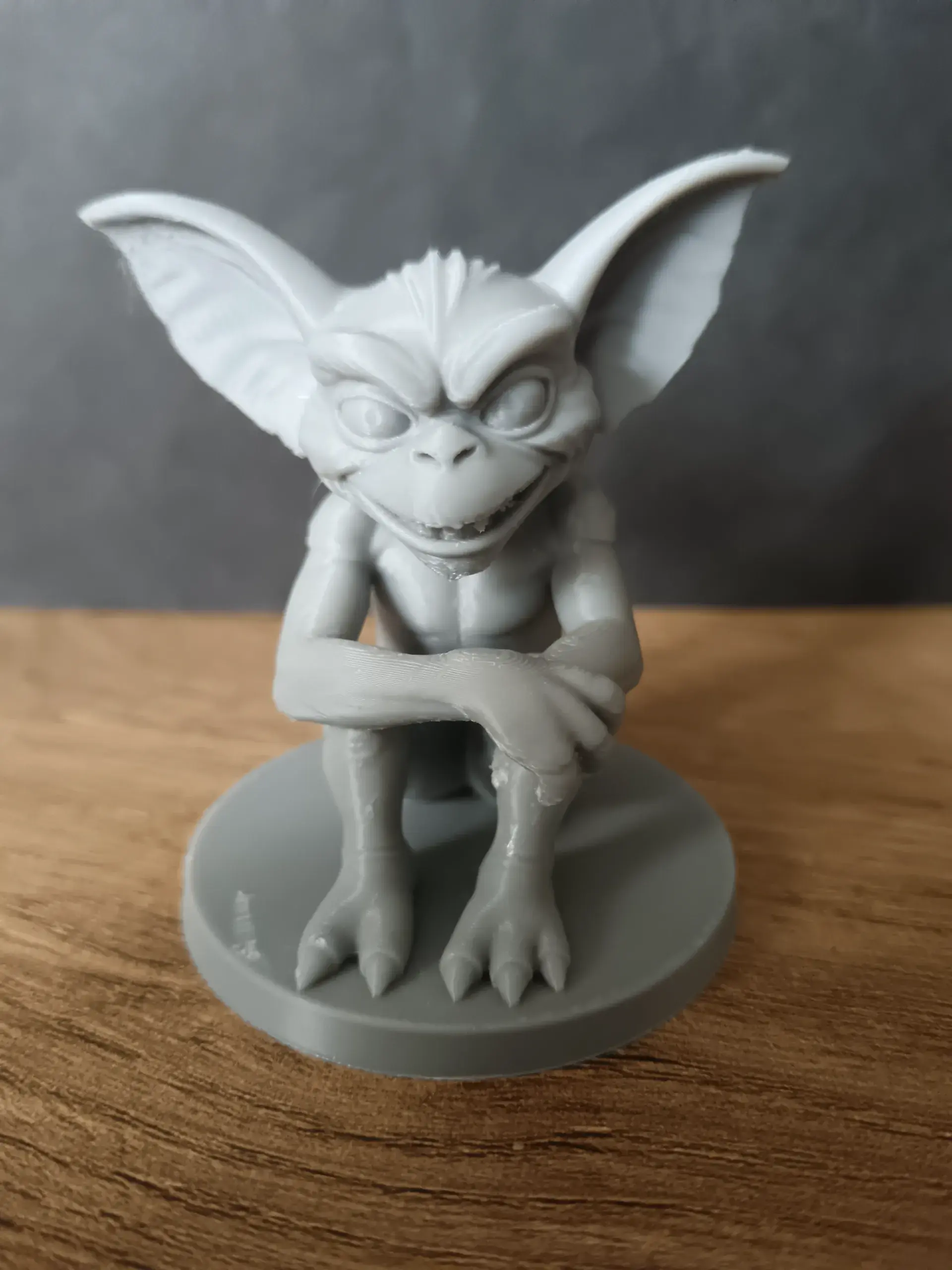 3D Printer Files | 3MF File | Gremlins | Creality Cloud