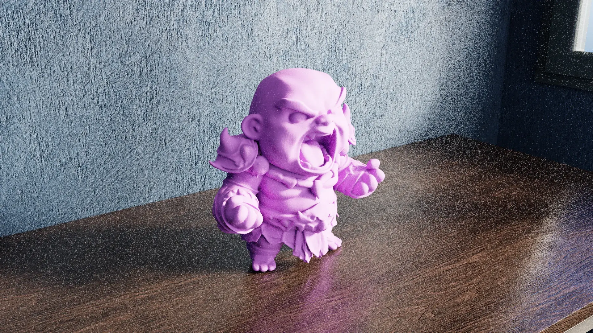 3D Printer Files | 3MF File | Chibi Goro | Creality Cloud