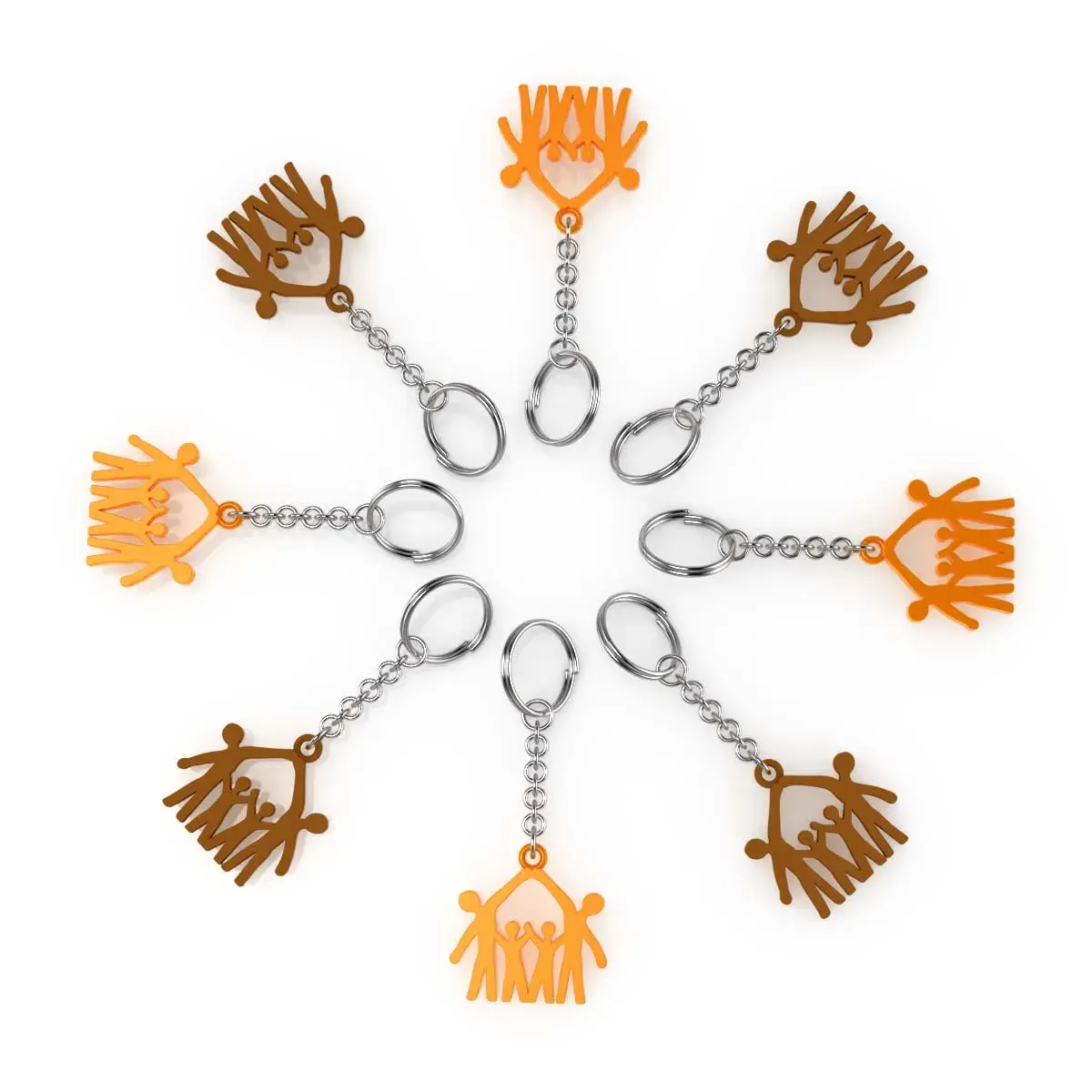 Jewelry & Accessories STL Descarga - AC-KEY-CADENA-008 - AYUSH CRATION