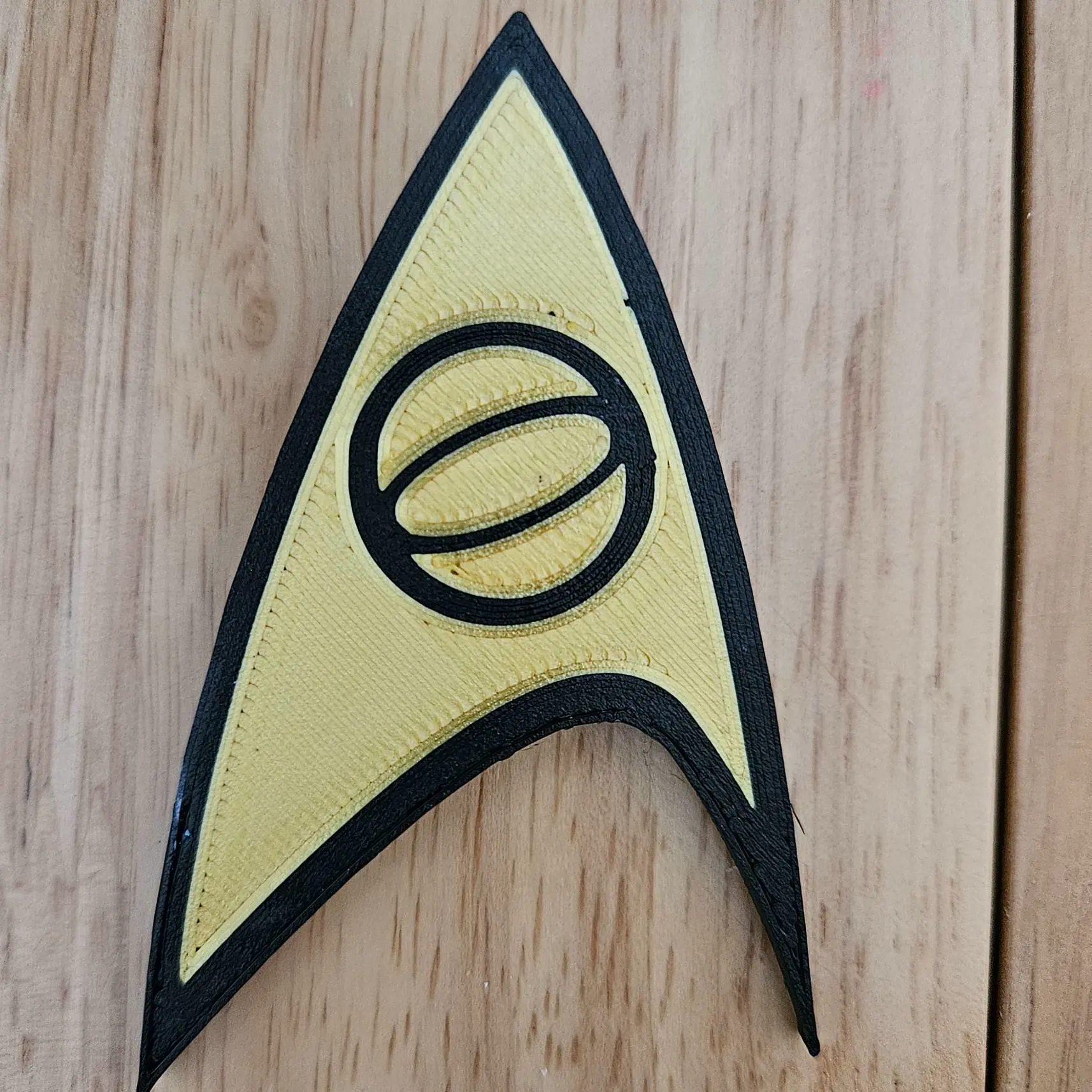 3D Printer Files | 3MF File | Star Trek The Original Series Science ...