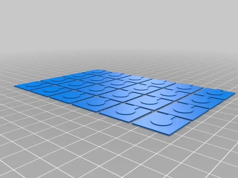 Free Board Games & Card Games STL Download - LinkIt! Abstract Hyper ...