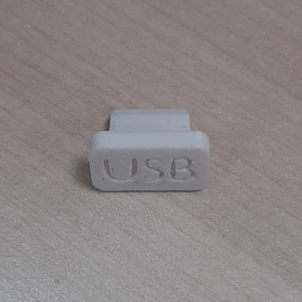 3D Printer Files | 3MF File | USB Dust Protector | Creality Cloud