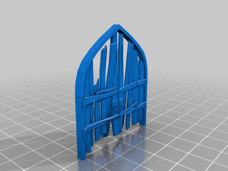 Free Props & Terrain STL Download - fantasy terrain assetsby SMT_M 🦊