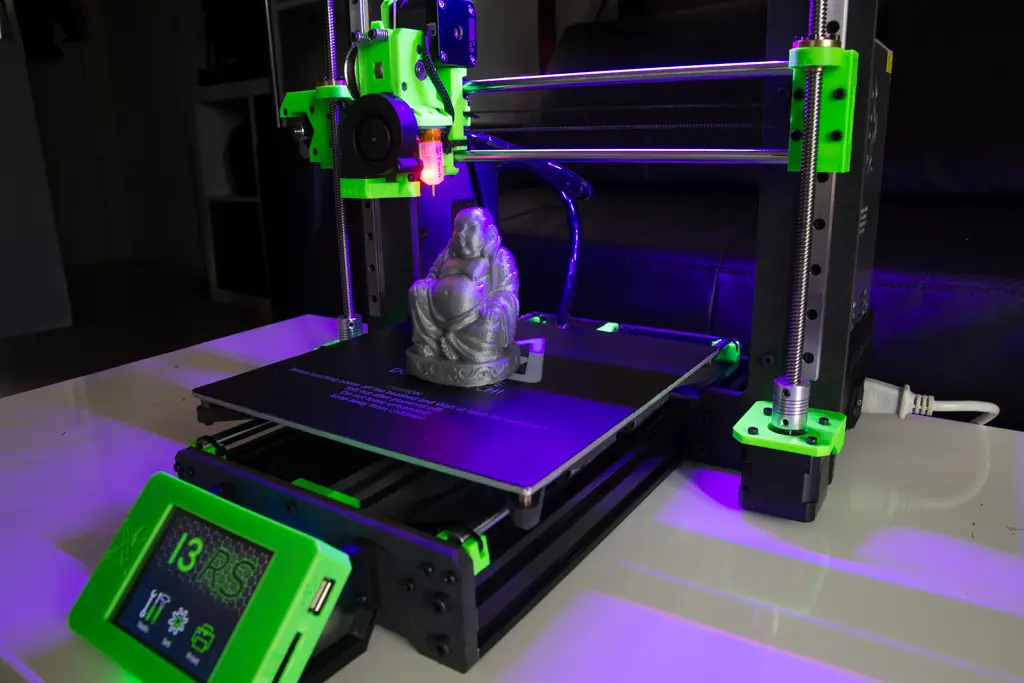 3D Printer Files | 3MF File | I3 RS the next generation of I3 3D ...