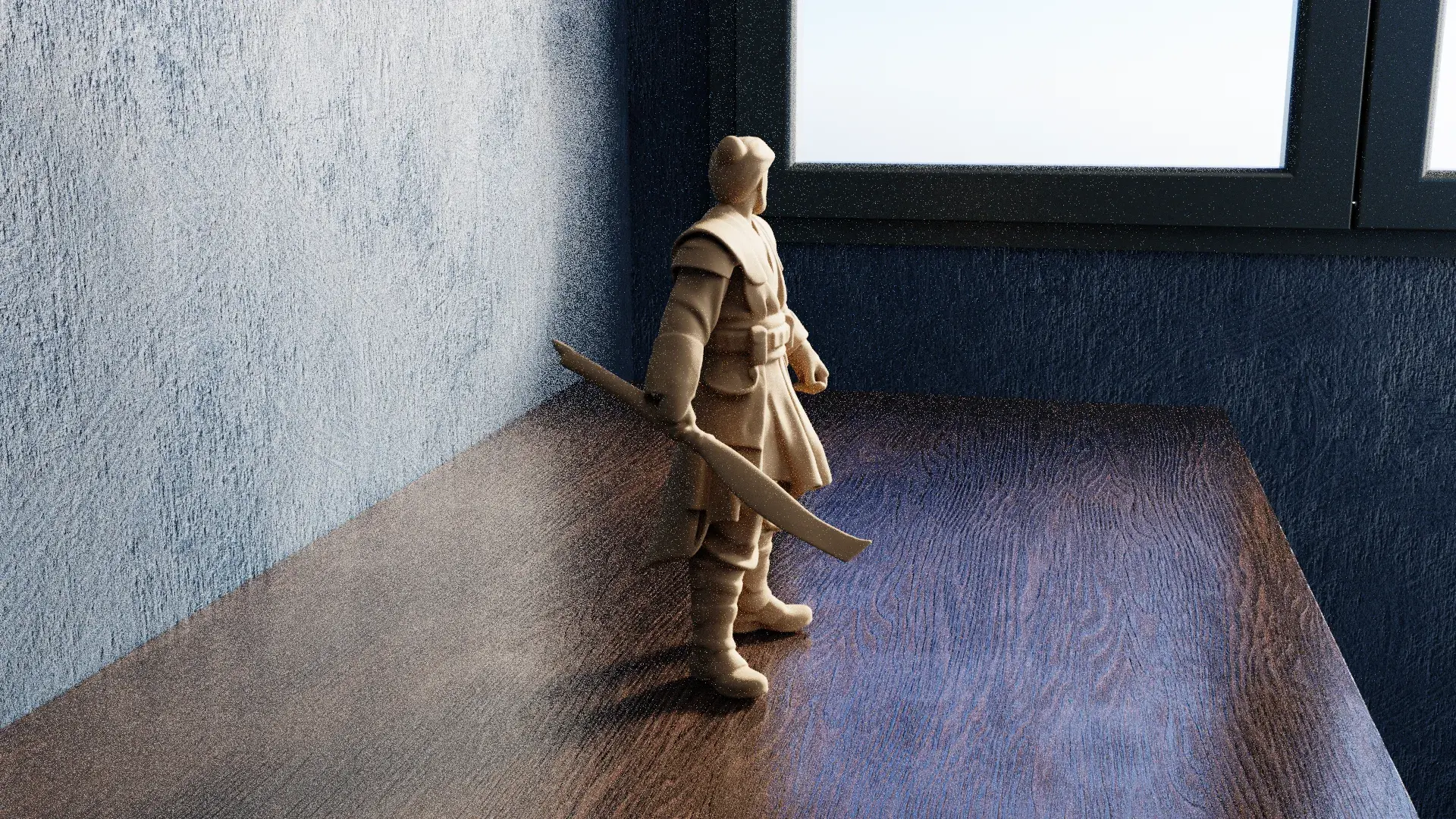 3D Printer Files | 3MF File | Samurai Obi Wan Kenobi | Creality Cloud