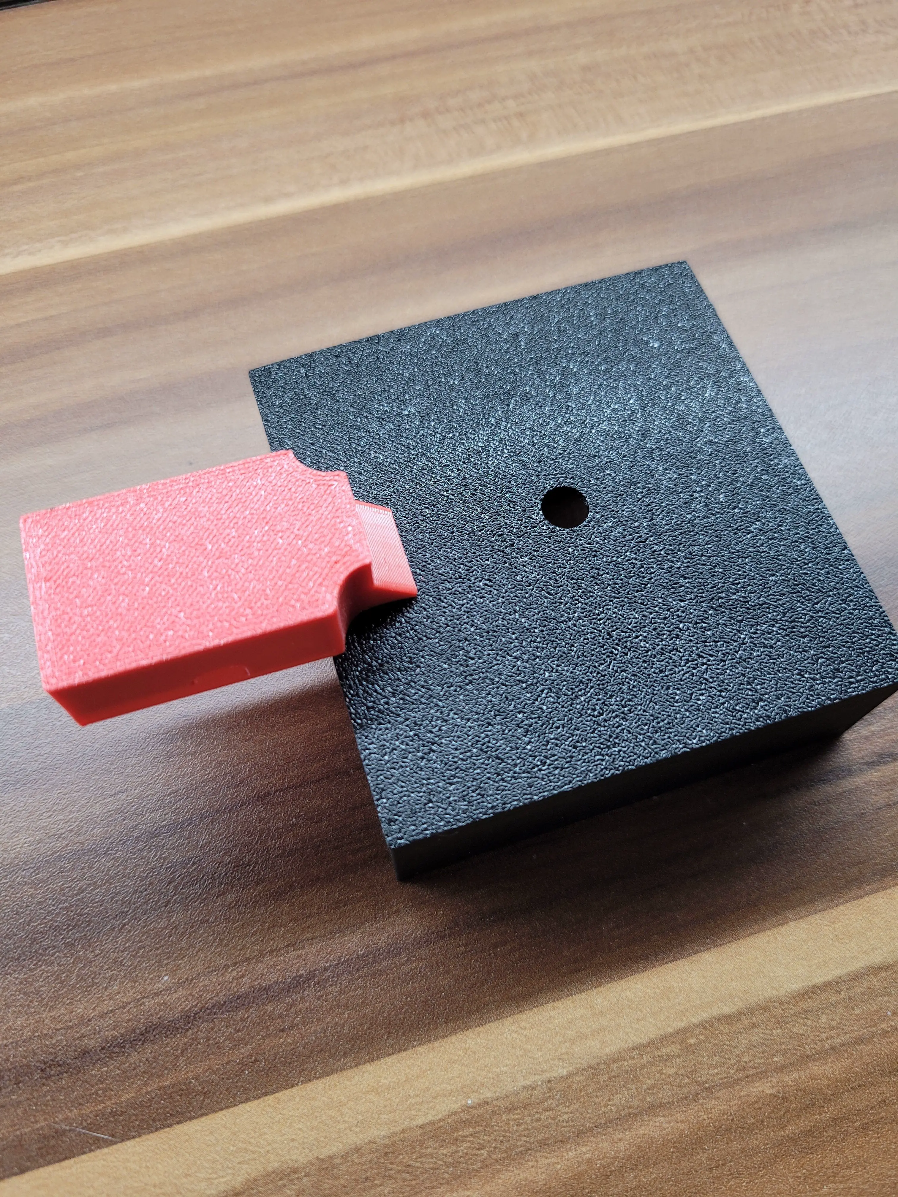 3D Printer Parts STL Download - Cover for the right edge of the head ...
