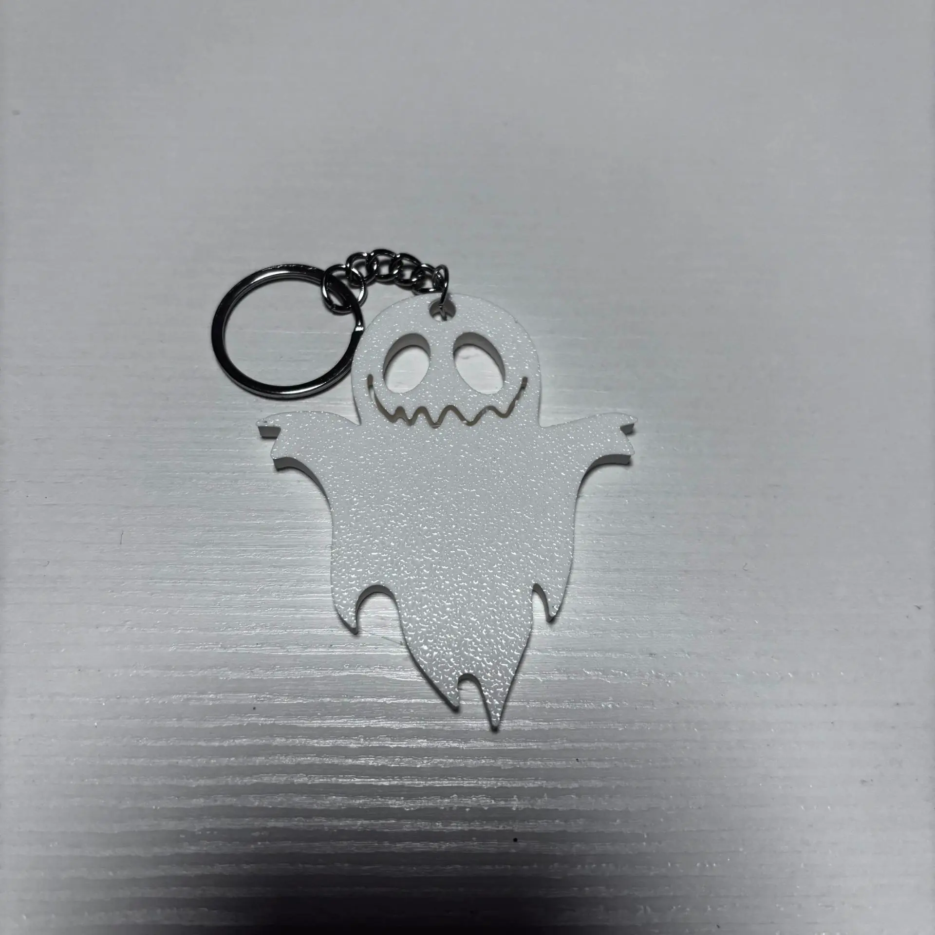 3D Printer Files | 3MF File | Ghost keychain halloween | Creality Cloud