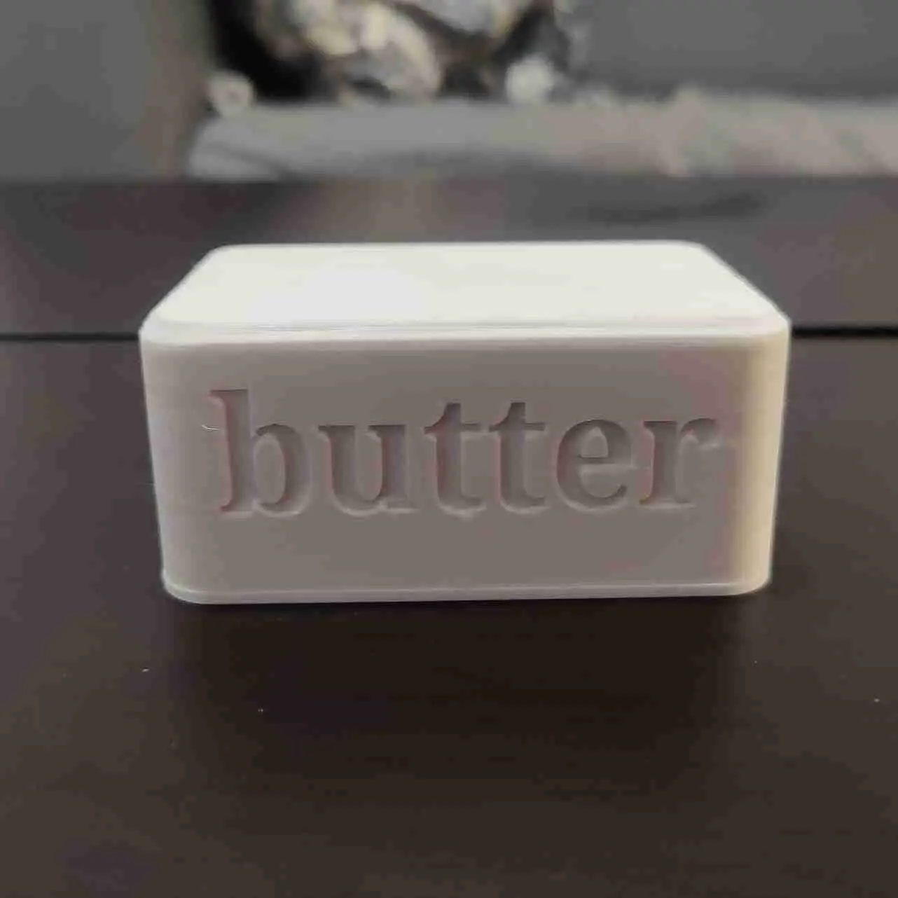 3D 프린터 도면 | 3MF 파일 다운로드 | butter box | Creality Cloud