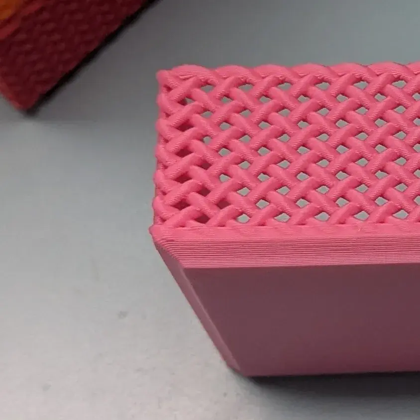 3D Printer Files | 3MF File | Stackable Baskets | Creality Cloud