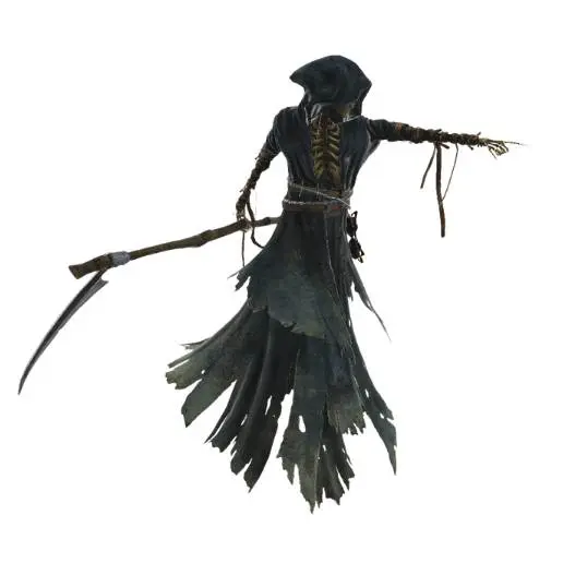 3D Printer Files | 3MF File | Dark Fantasy Grim Reaper with Scythe 3D ...