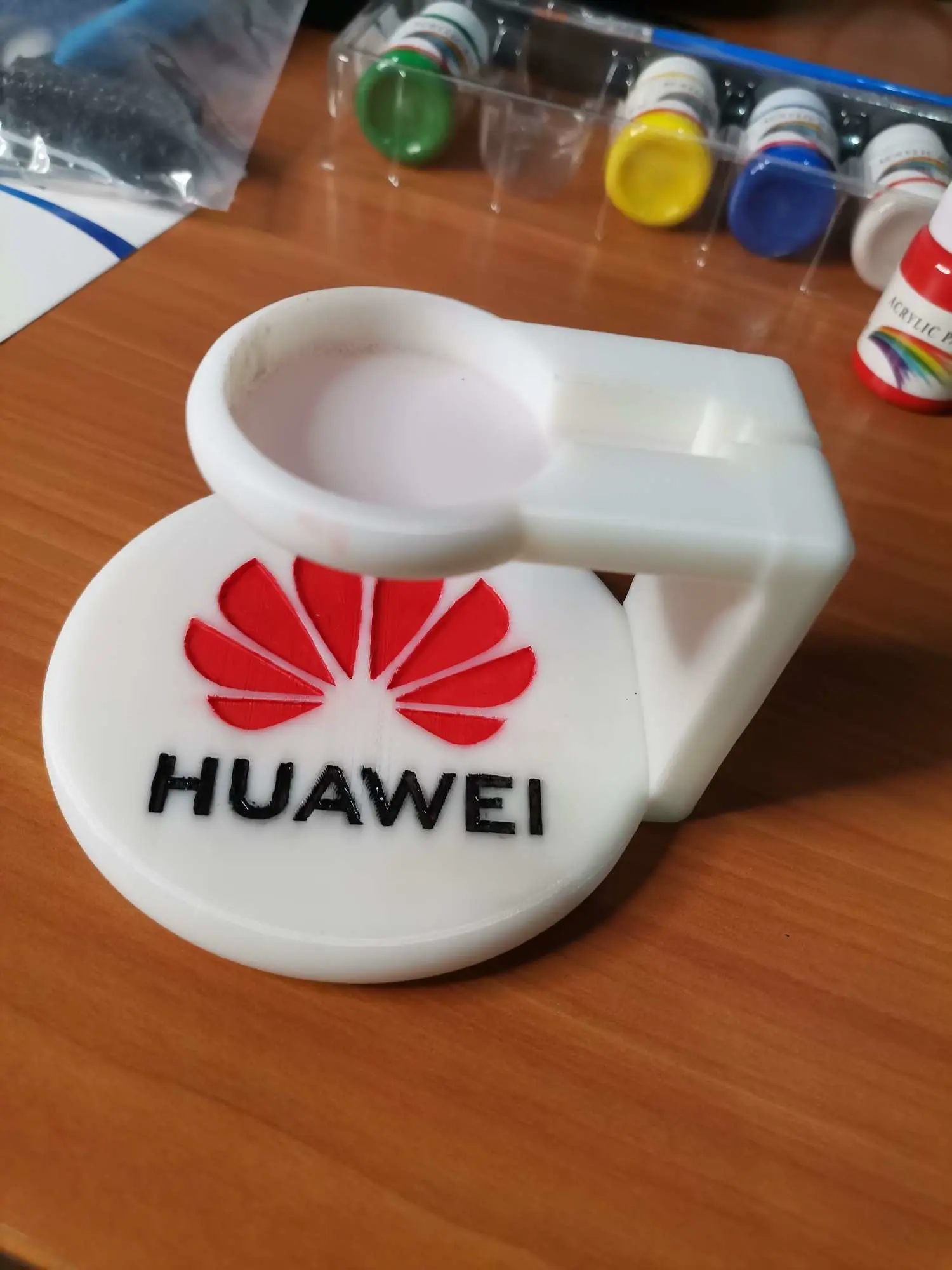 Free Tools & Spare Parts STL Download - Soporte carga reloj Huawei g2 ...