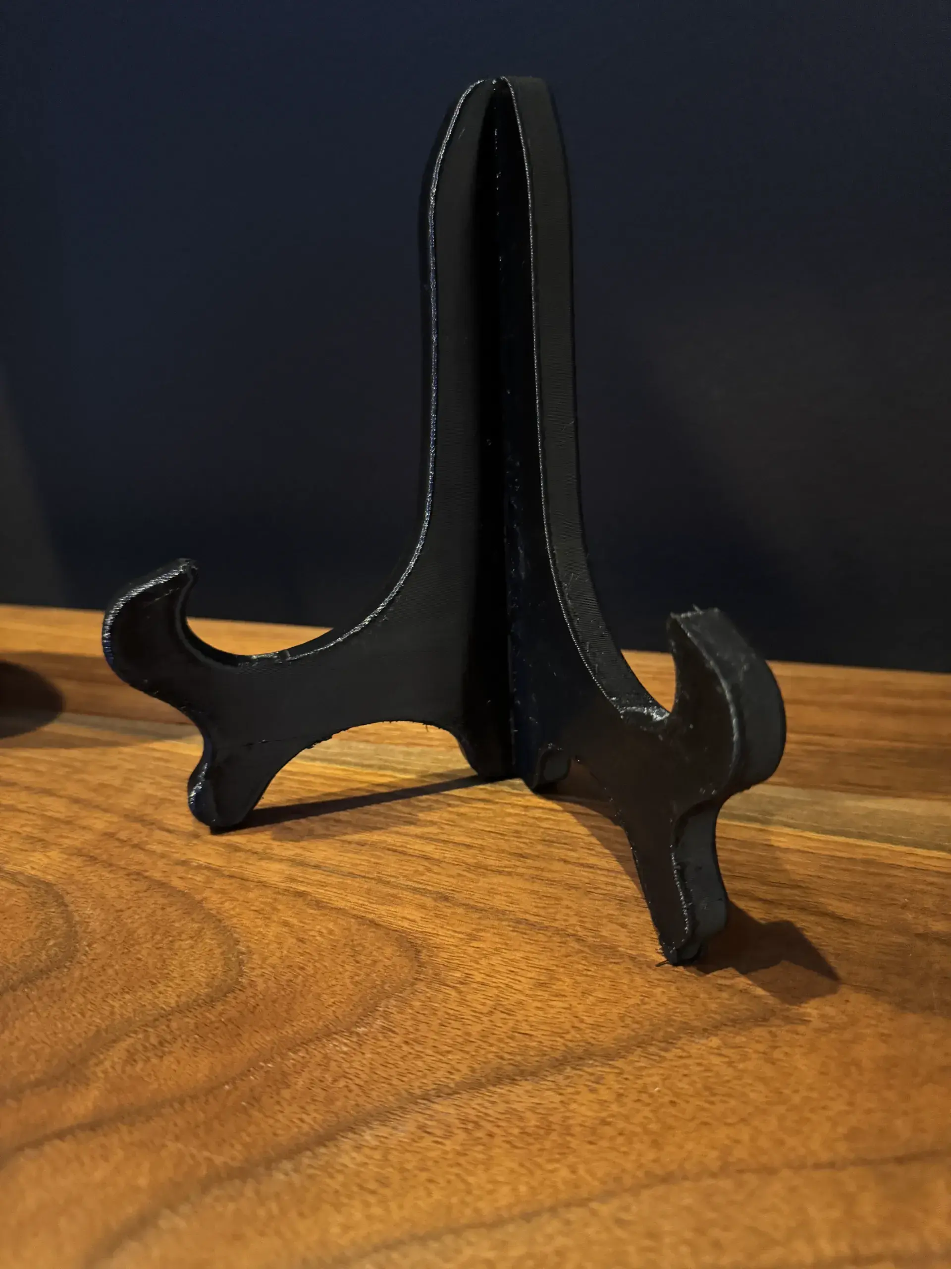 3D Printer Files | 3MF File | Plate/Book Stand | Creality Cloud