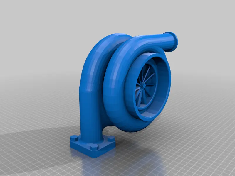 Other STL Download - Racing Christmas Treeby Emanuel Chmielowski