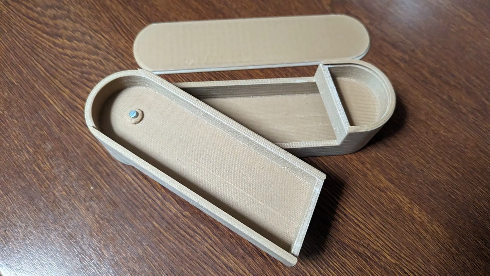 Pencil Box | Download de modelos 3D | Creality Cloud