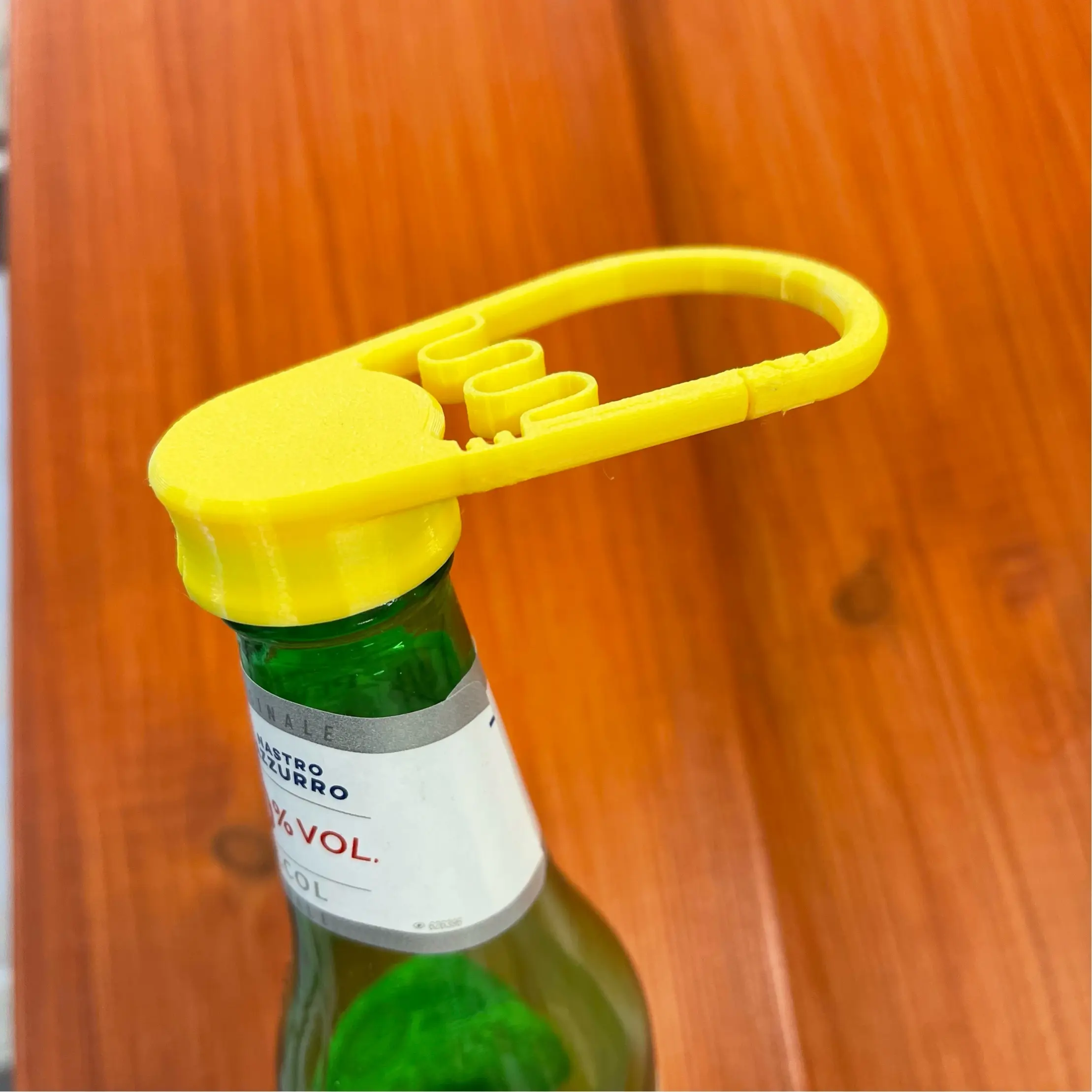 Archivos de impresora 3D | Archivo 3MF | Beer cap, beverage cap ...