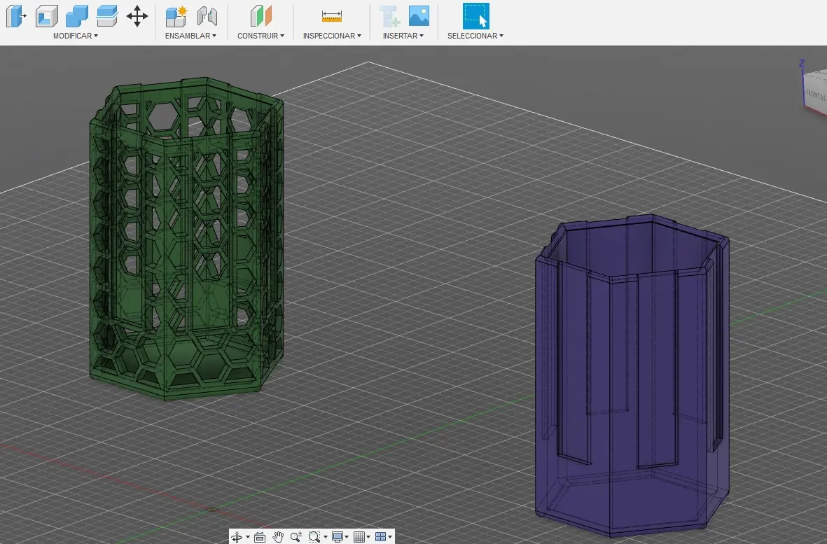 Another HexaBox (tall box) | 3D models download | Creality Cloud