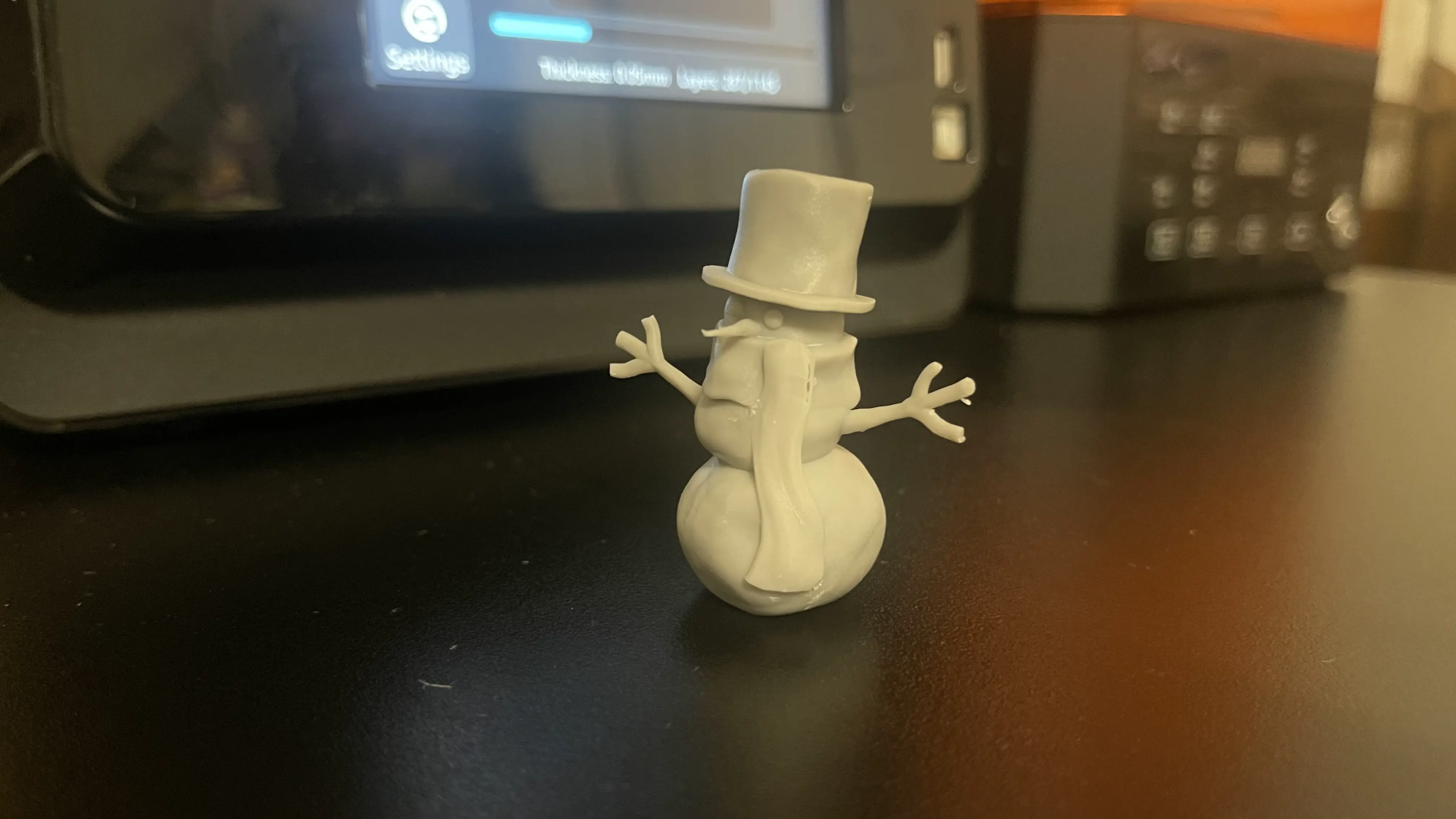 Home Decorations & Ornaments STL Download - Frosty the Snowmanby celahiri