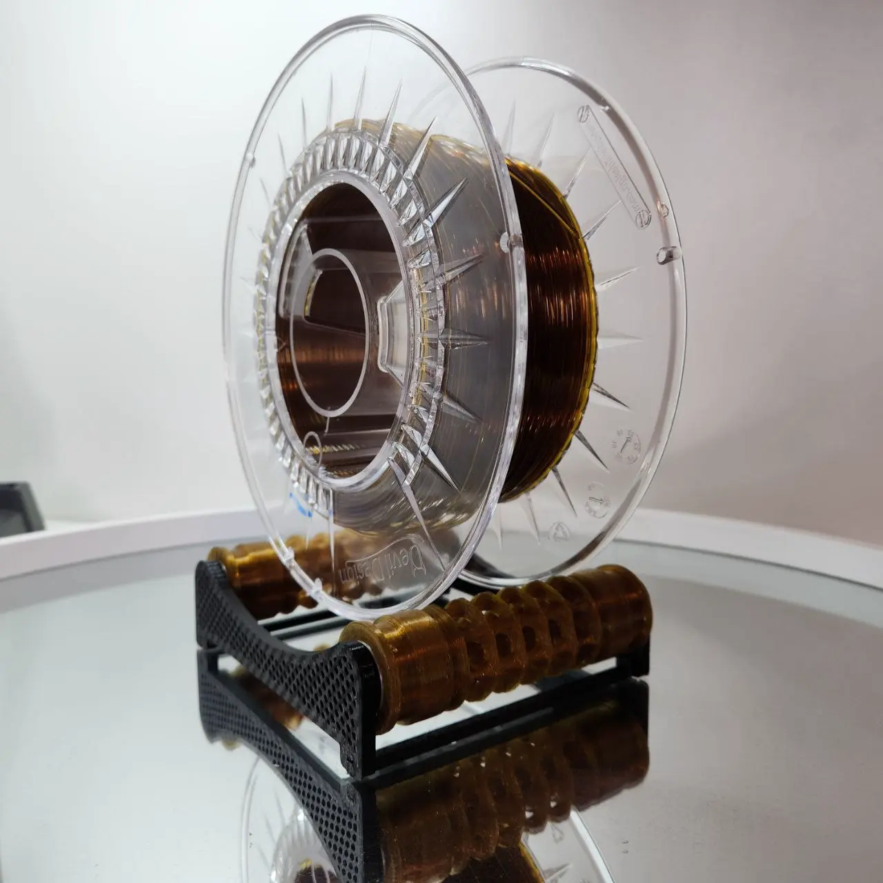 Tools & Spare Parts STL Download - Spool Holder for 3kg and 1kg spoolby ...