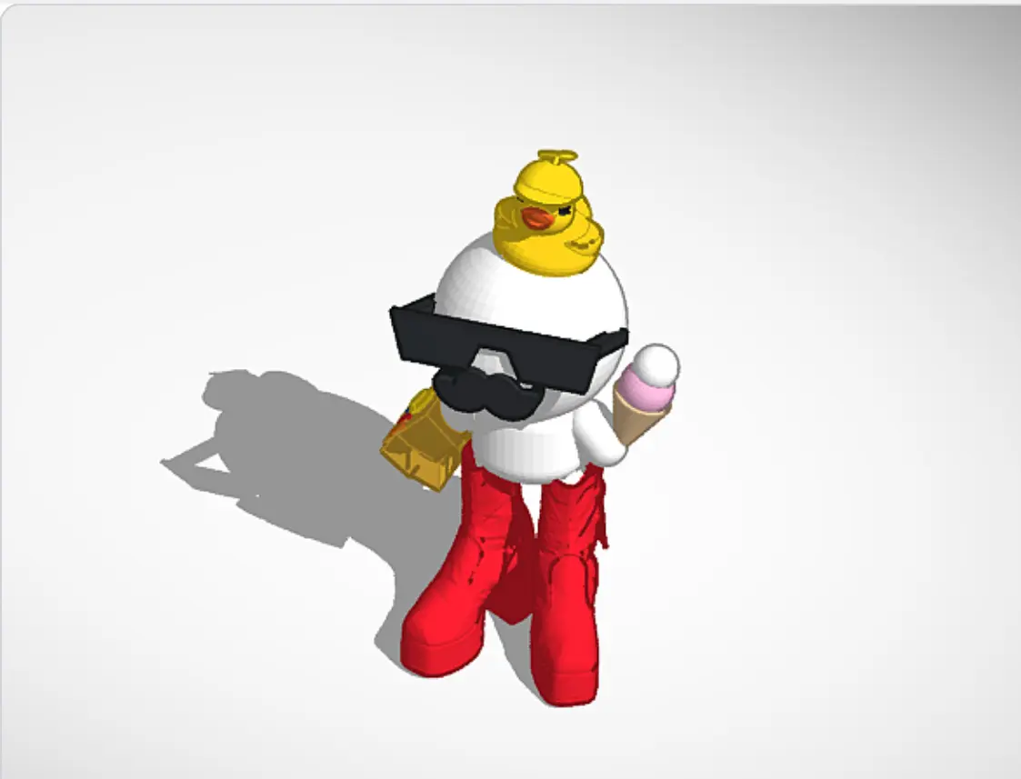 Free Other STL Download - Glimbus Edtion: Mighty Uusamby Elkins