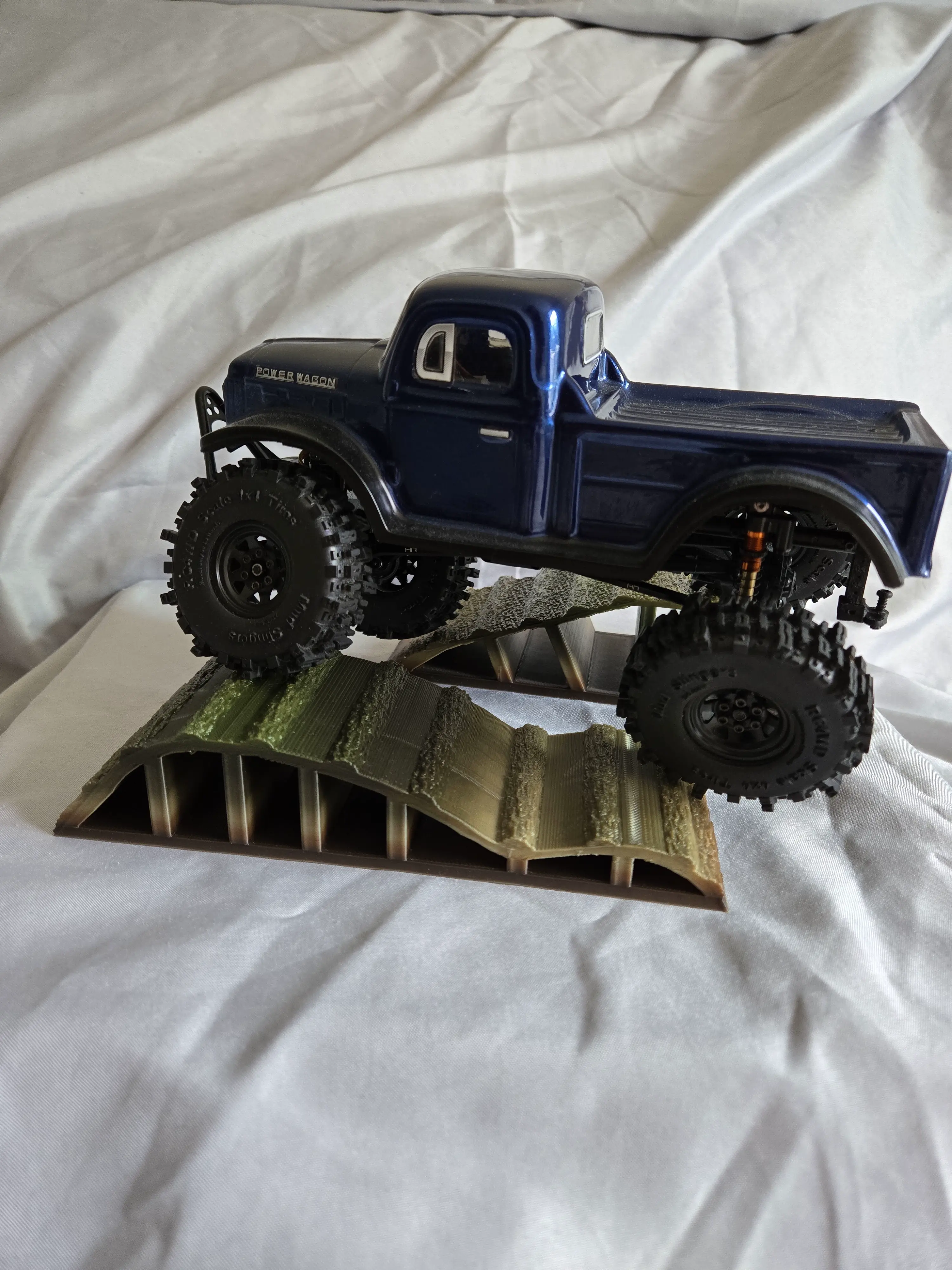 3D Printer Files | 3MF File | SCX24 Obstacles (many choices) | Creality ...