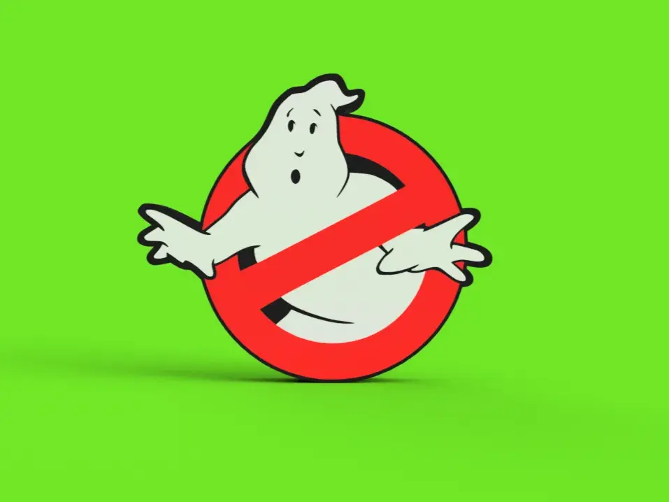 3D Printer Files | 3MF File | Ghostbusters Lightbox | Creality Cloud