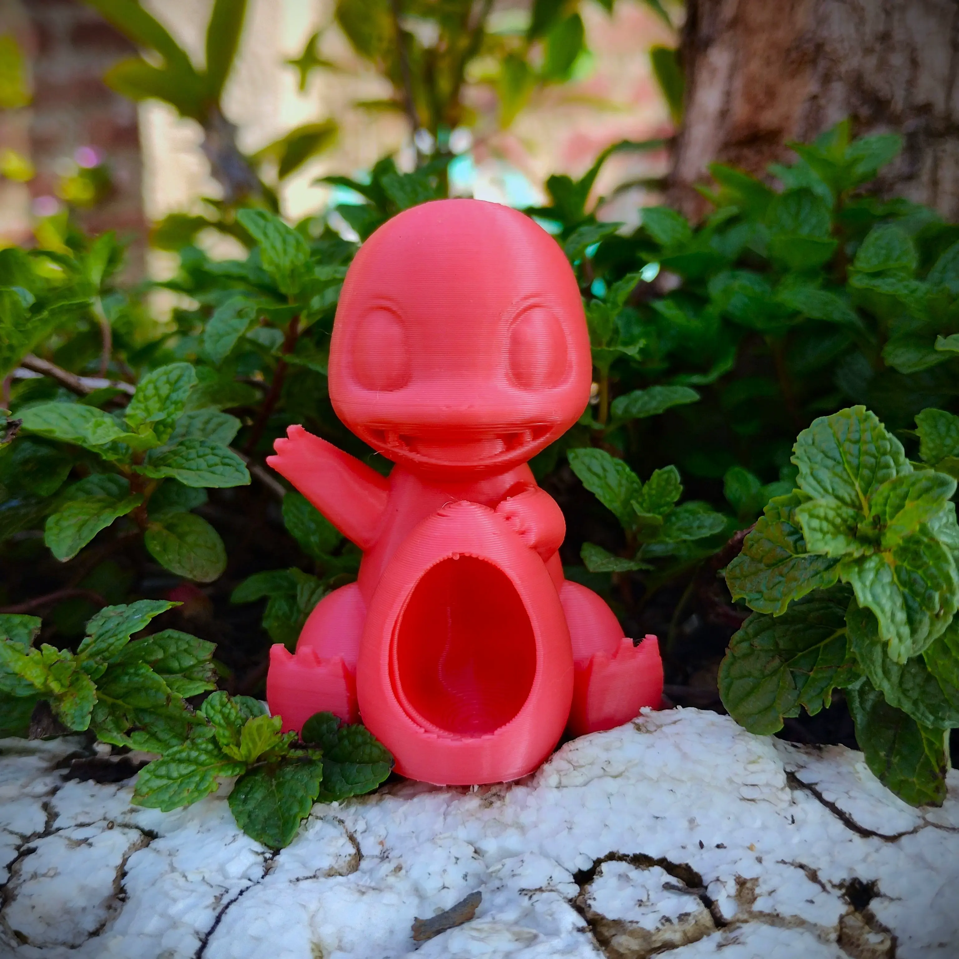 Characters & Creatures STL Download - Easter Special - Charmander ...