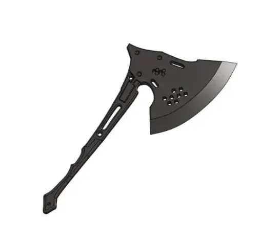 Archivos de impresora 3D | Archivo 3MF | Axt 3 | Creality Cloud