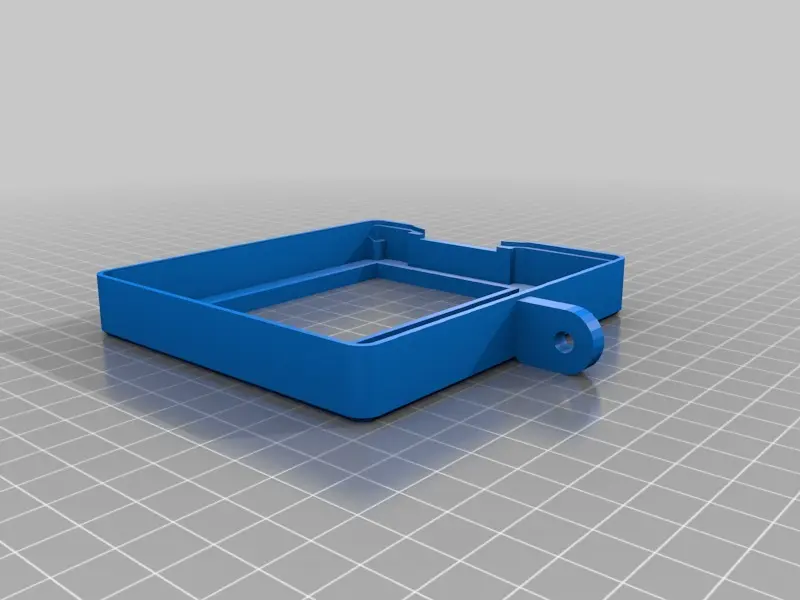 Free 3D Printer Parts STL Download - Pivot Mount for Full Graphic Smart ...