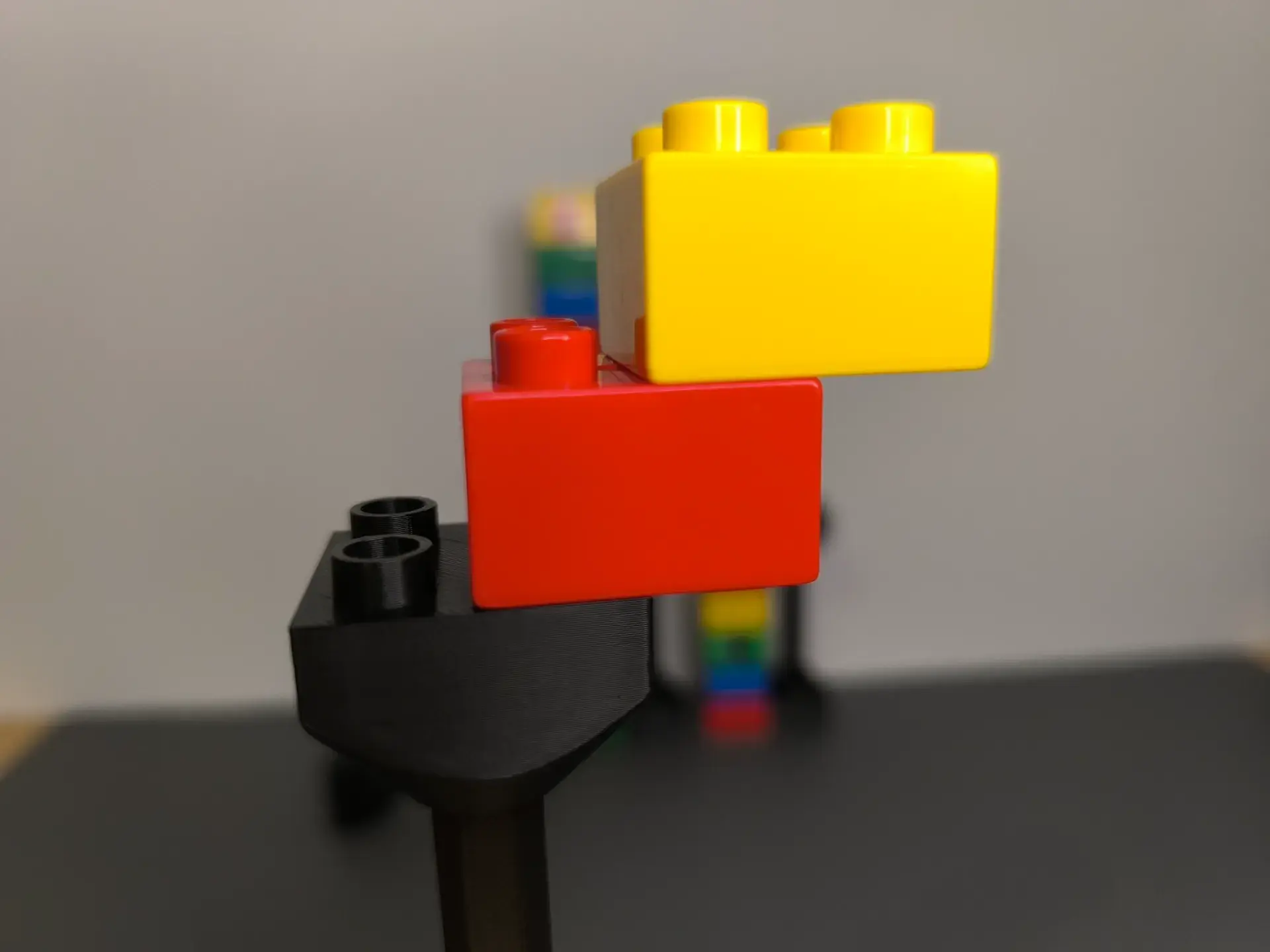 3D Printer Files | 3MF File | Pillar Stack System - Duplo Bricks ...