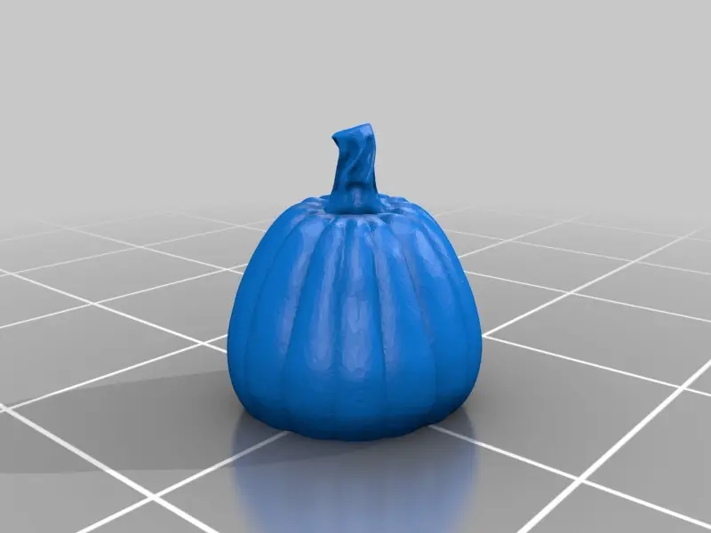 Free Other STL Download - Townsfolke: Pumpkin Patch (28mm/32mm scale)by SMT_M 🦊