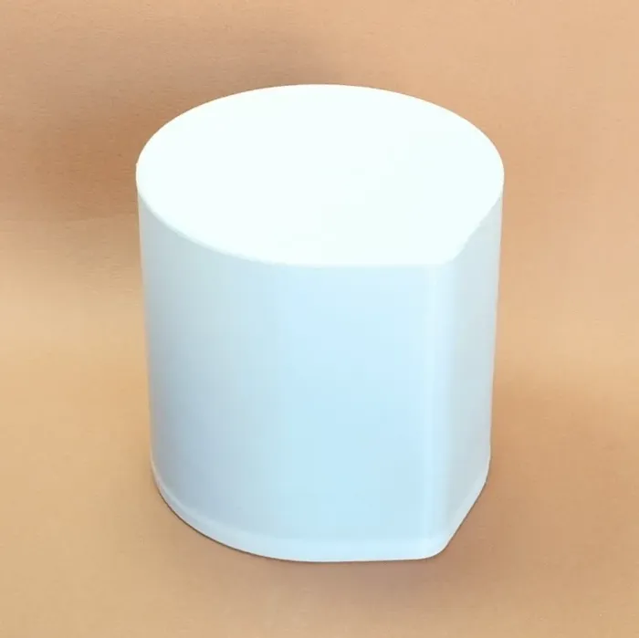 3D Printer Files | 3MF File | Ovoid Clock | Creality Cloud