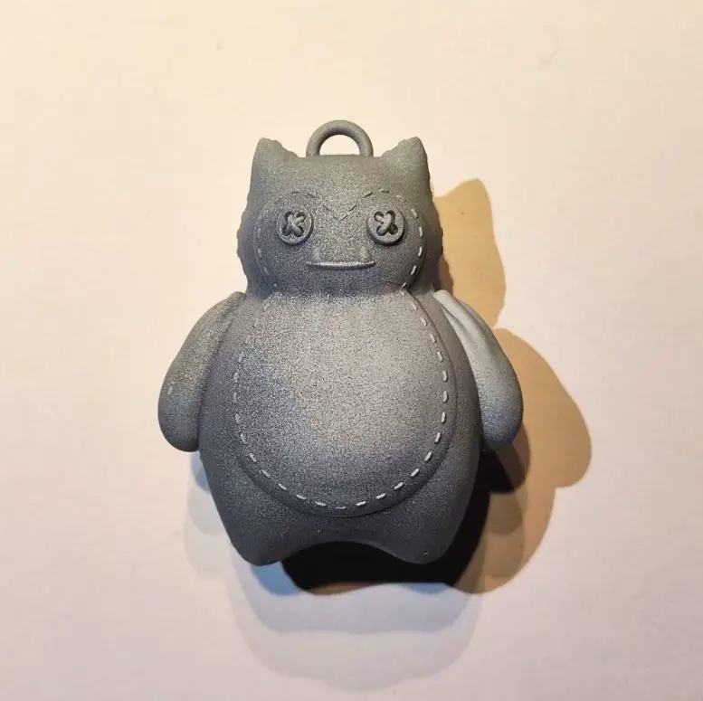 Other STL Download - POKÉMON SNORLAX RAGDOLL KEYCHAIN OR PENDANTby ...