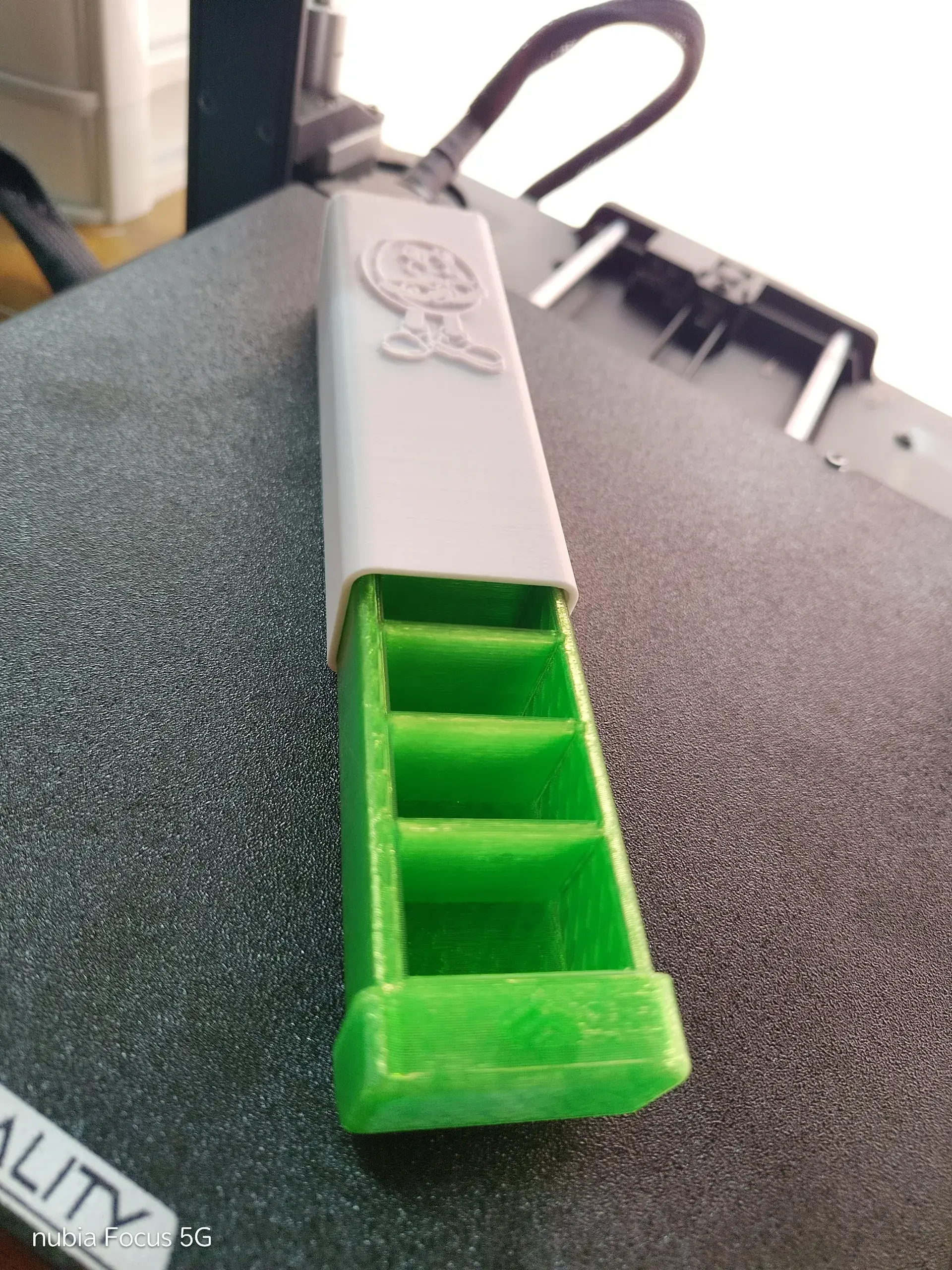 3D Printer Files | 3MF File | Capsule Pill Orginiser | Creality Cloud