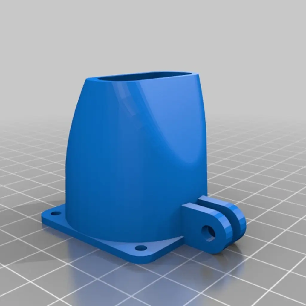 Free 3D Printer Parts STL Download - Fan duct collectionby SMT_M 🦊