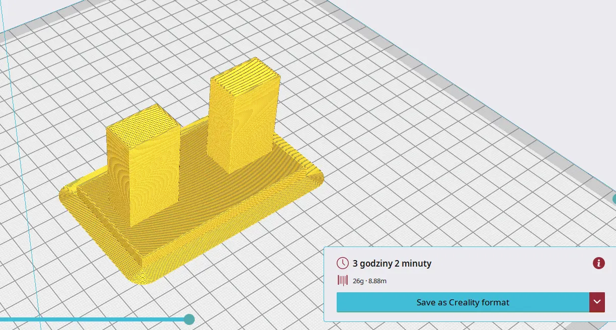 Test Models STL Download - PETG testby Misiek