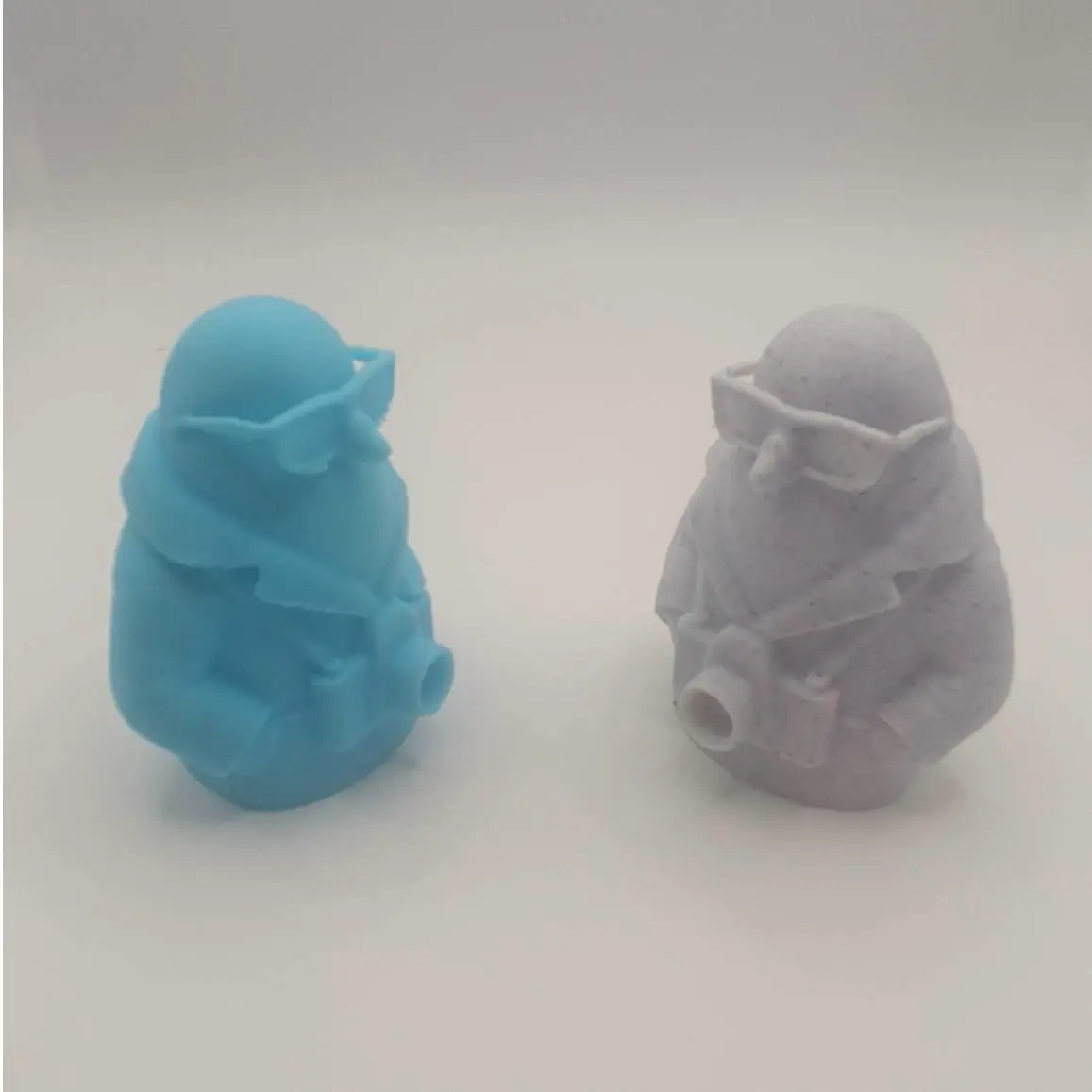 3D Printer Files | 3MF File | brainrot Spijuniro Golubiro model ...