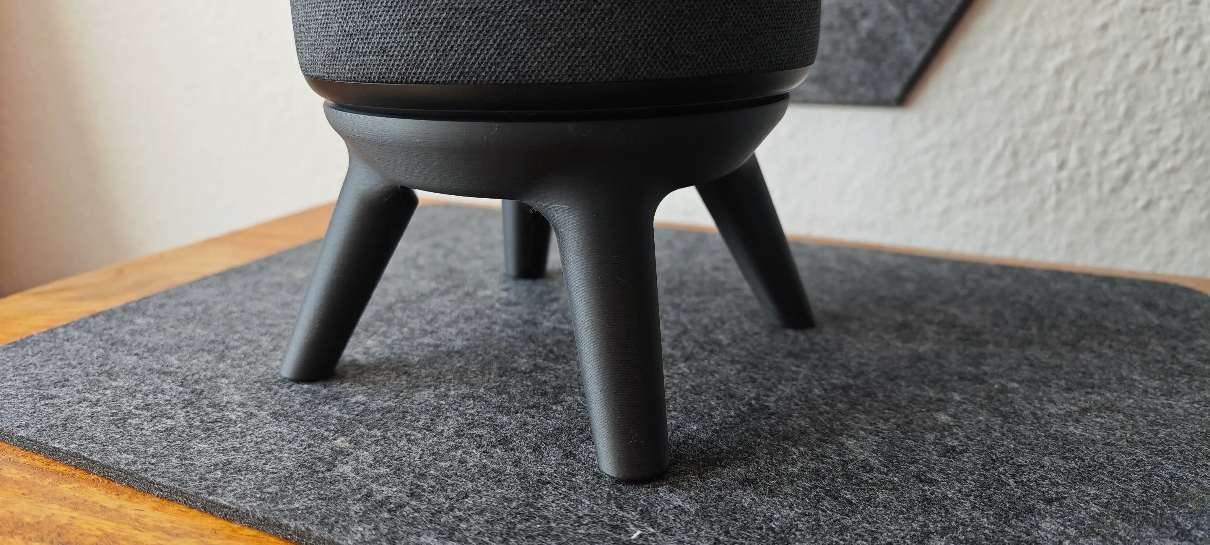 Free Other STL Download - cool Alexa Studio speaker design stand ...