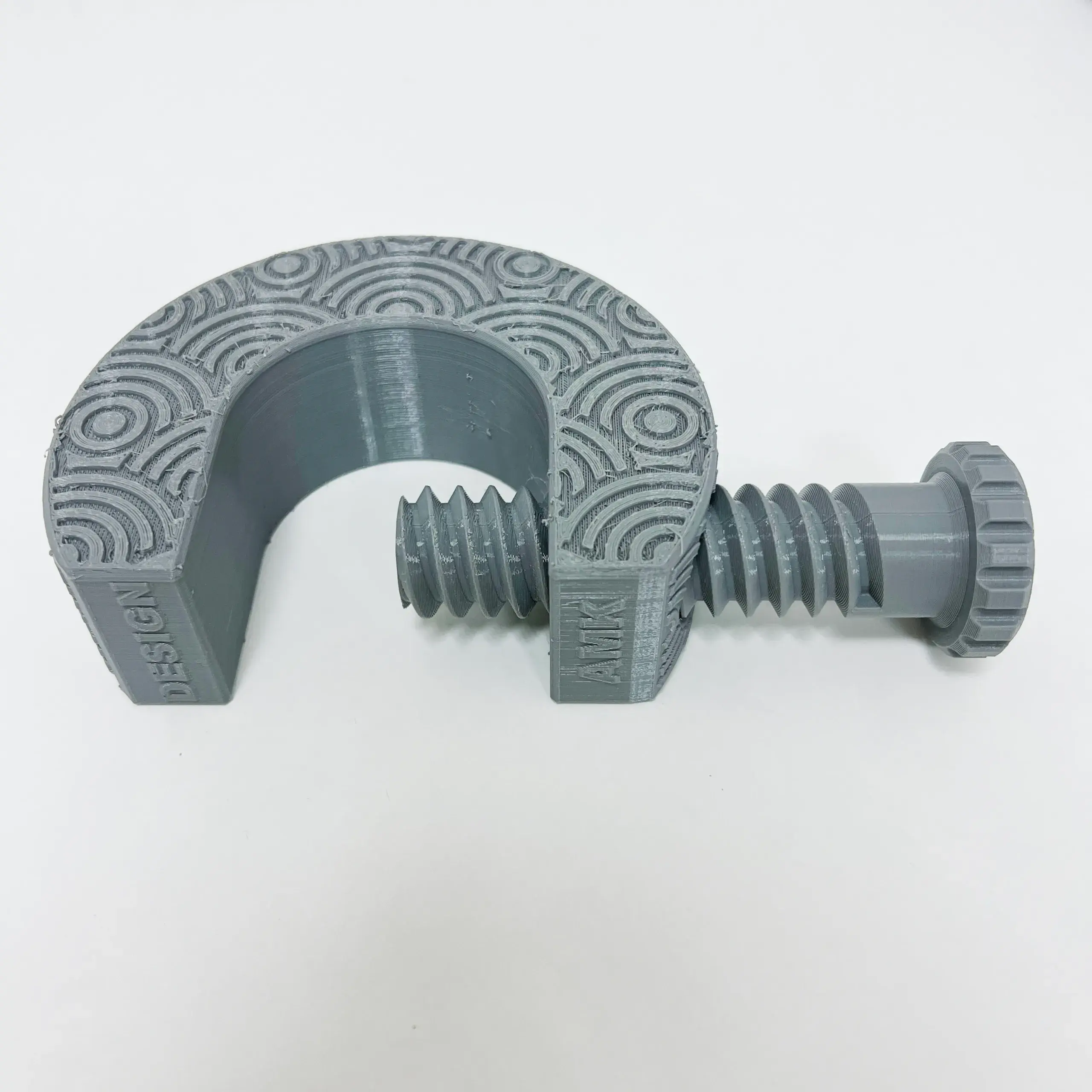 Tools & Spare Parts STL Download - C - Clampby AMKDESIGN