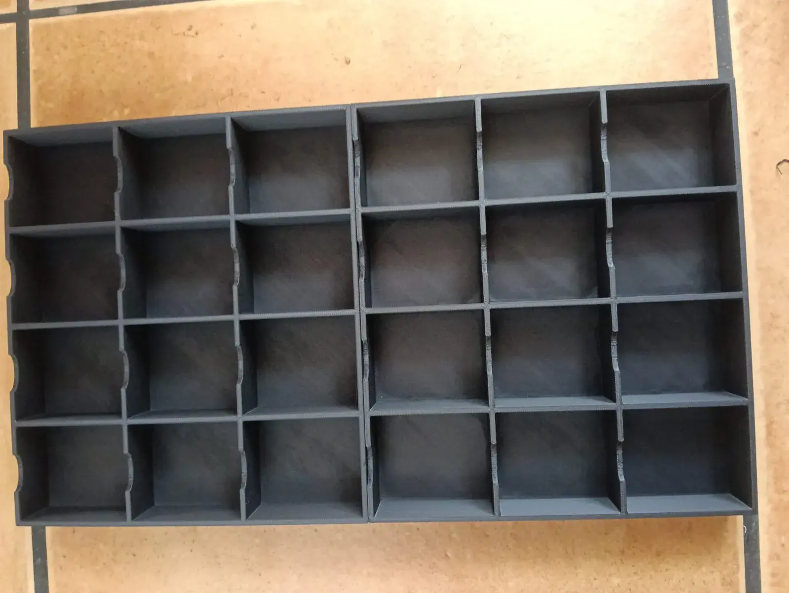3D Printer Files | 3MF File | multifunction display box | Creality Cloud