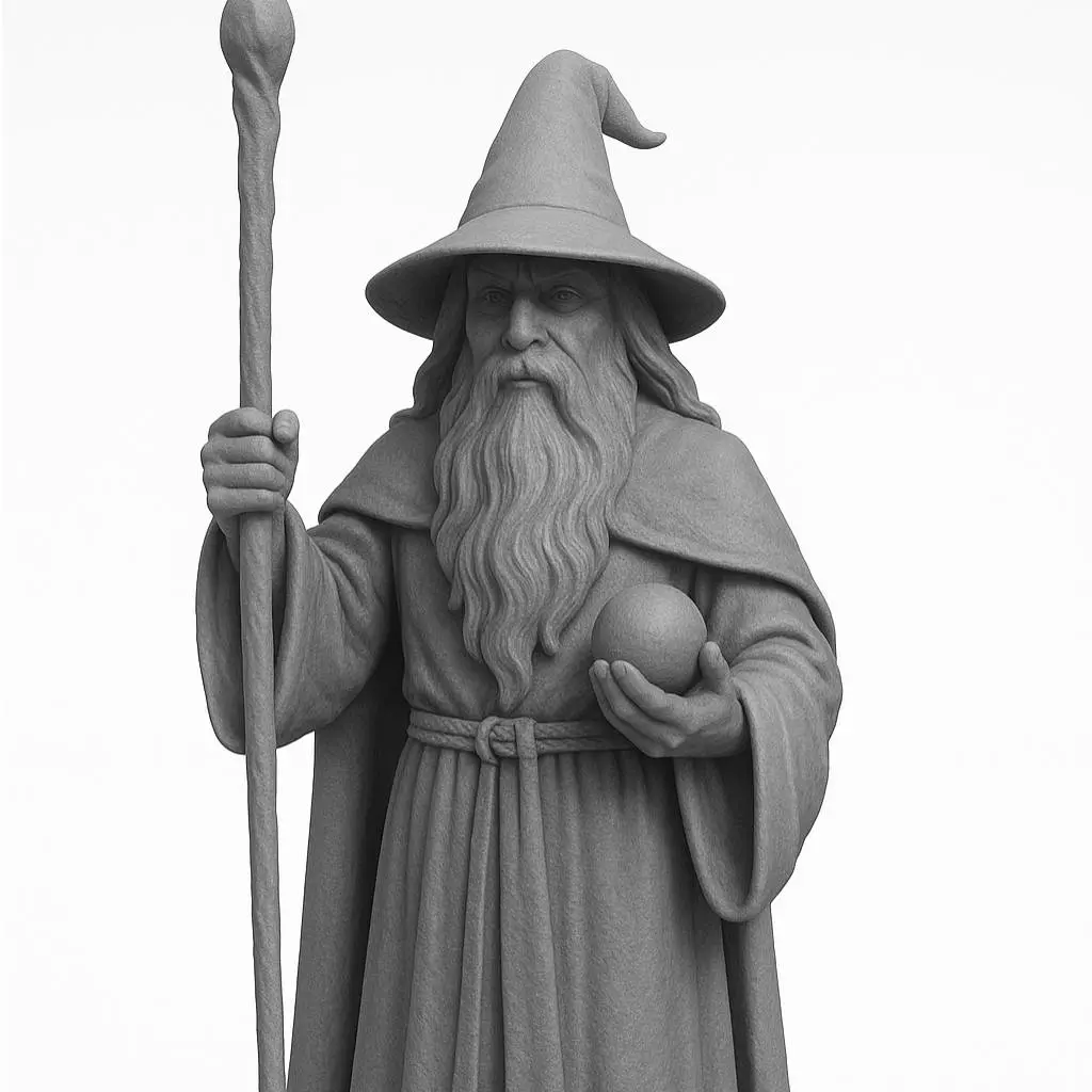 3D Printer Files | 3MF File | Wizard | Creality Cloud