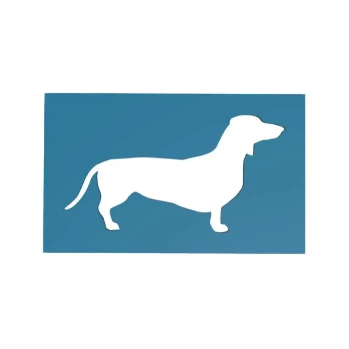Free Other STL Download - Stencilby adorable_paws