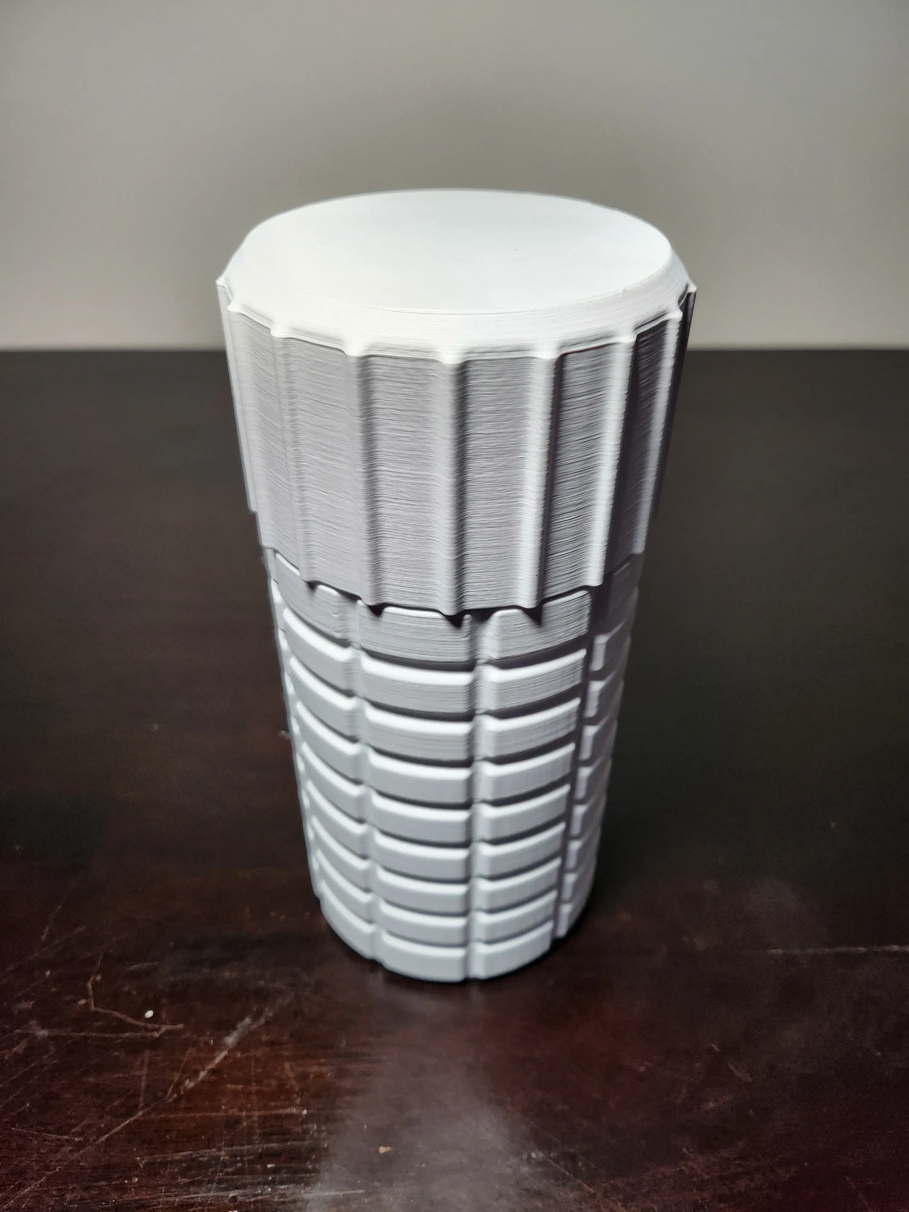 3D Printer Files | 3MF File | Spinning Fidget Container | Creality Cloud