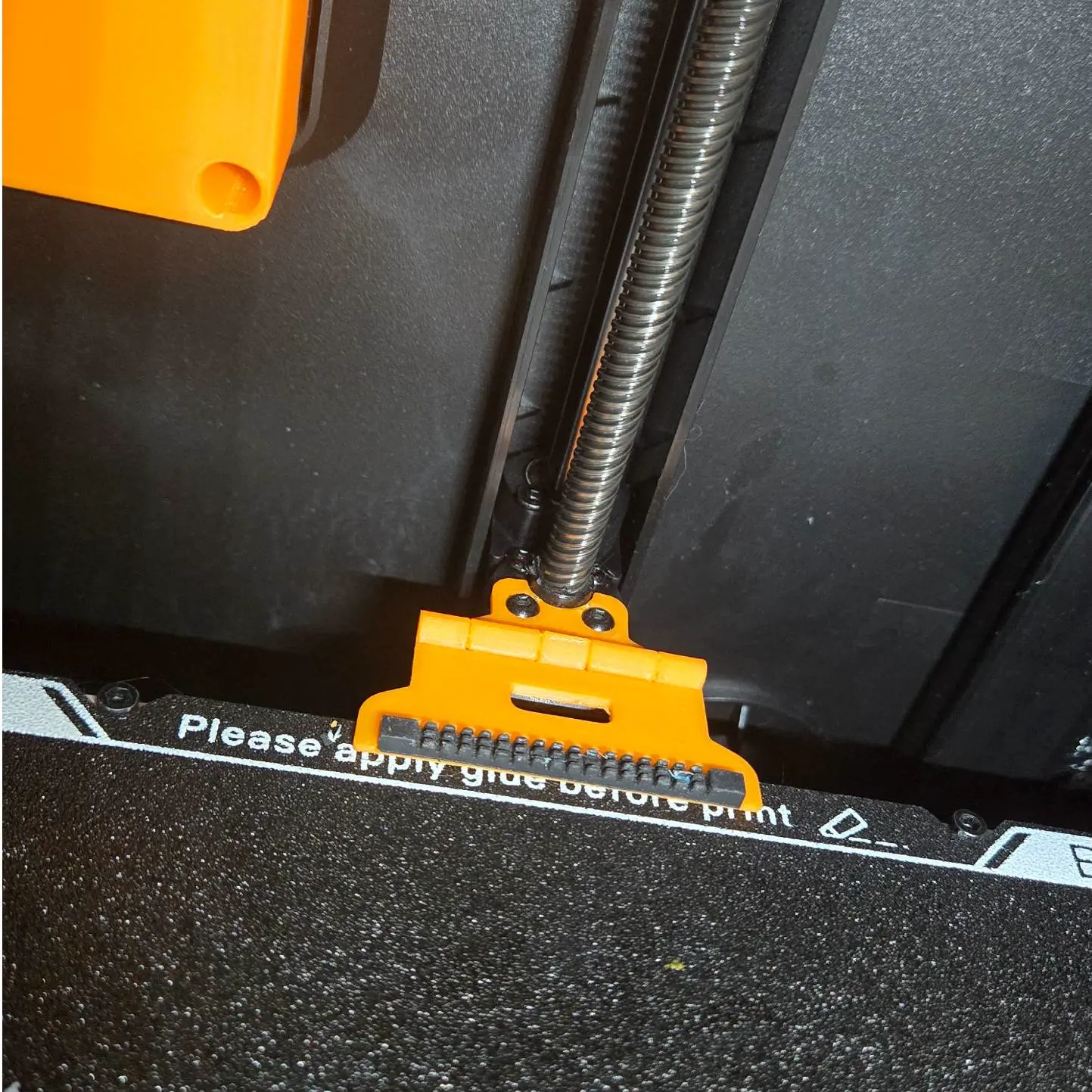 3D Printer Files | 3MF File | K1 Silicone hinged wiper holder ...