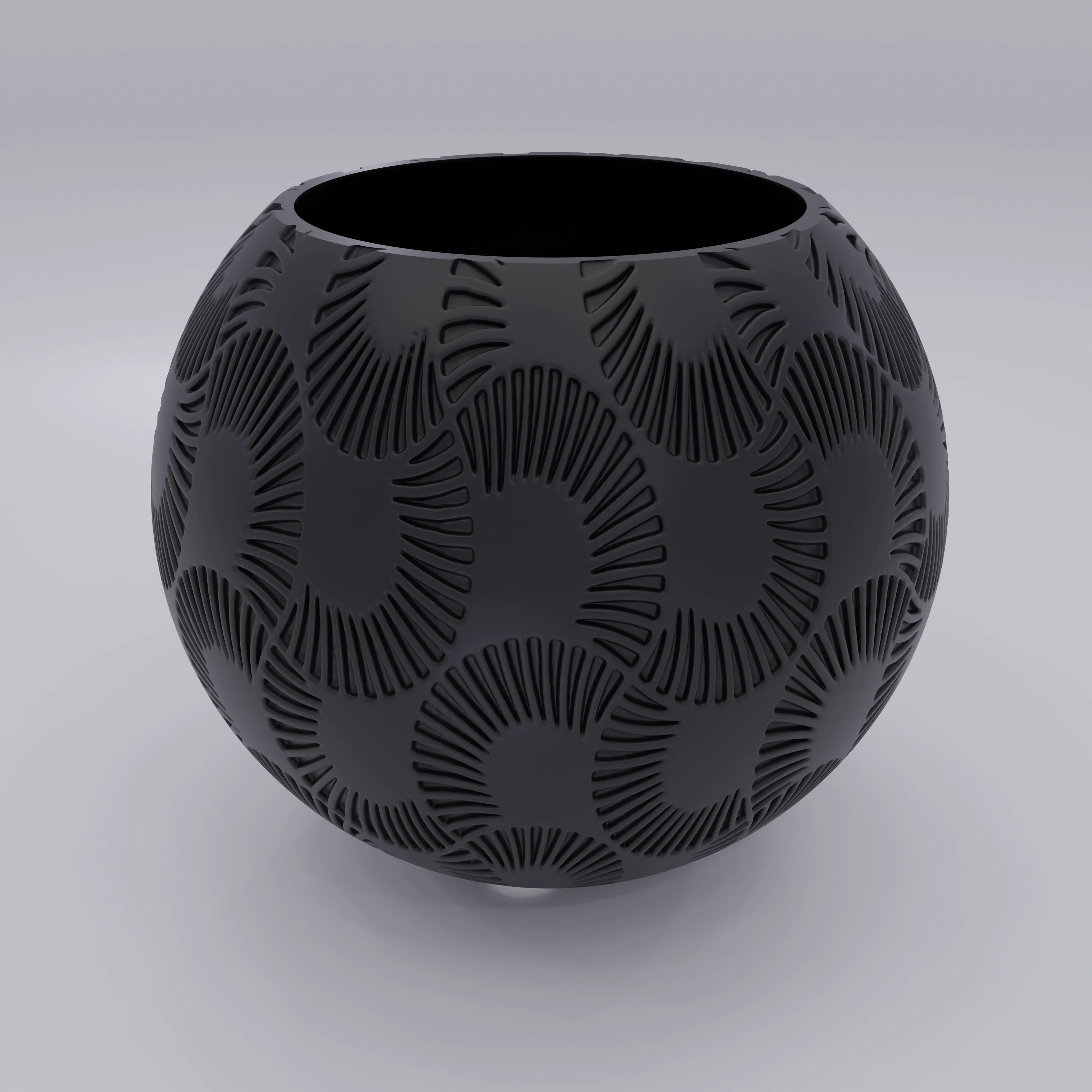Home Decorations & Ornaments STL Download - Pandora's Pot (P091) Made Possible By Kickstarterby ...