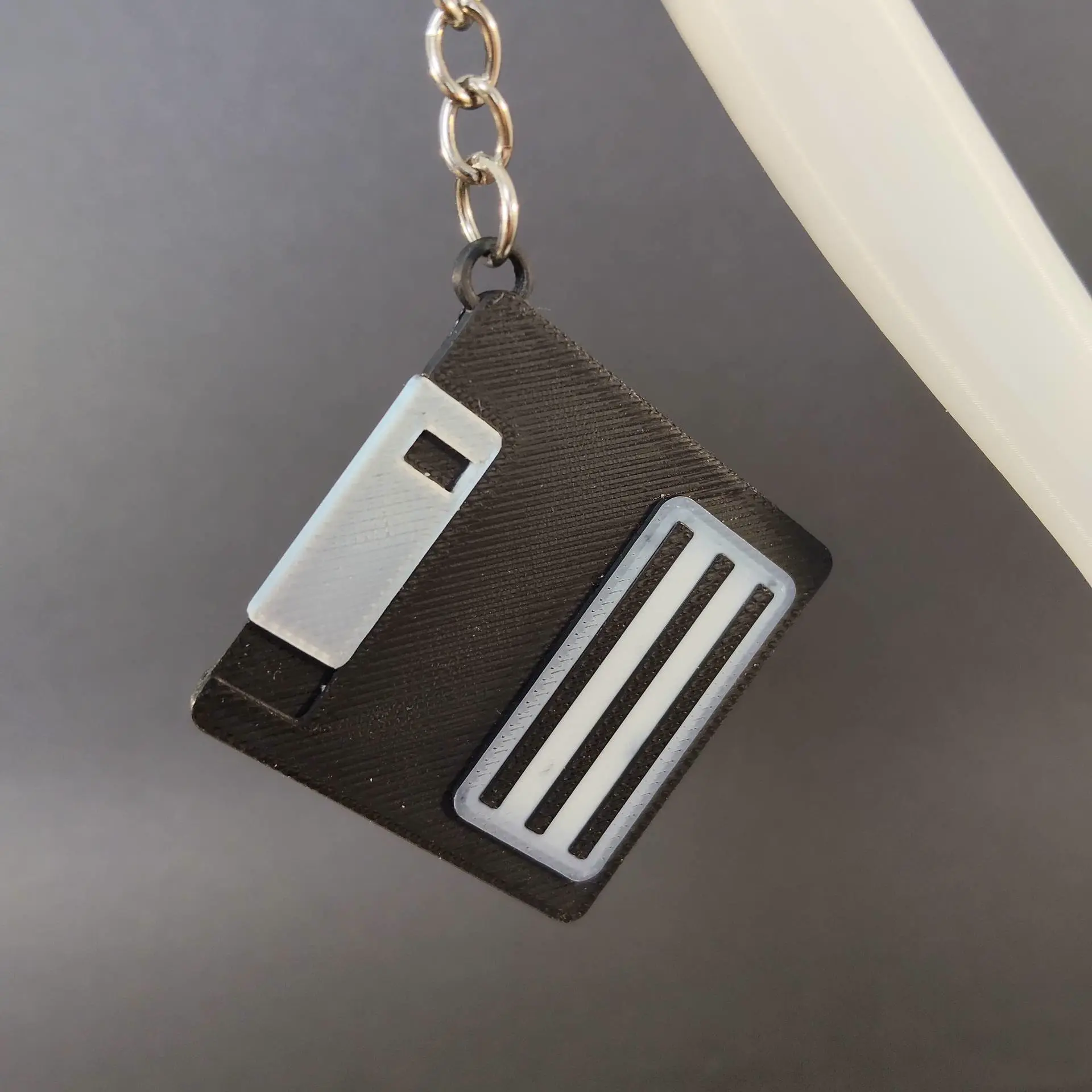3D Printer Files | 3MF File | Floppy disc keychain | Creality Cloud