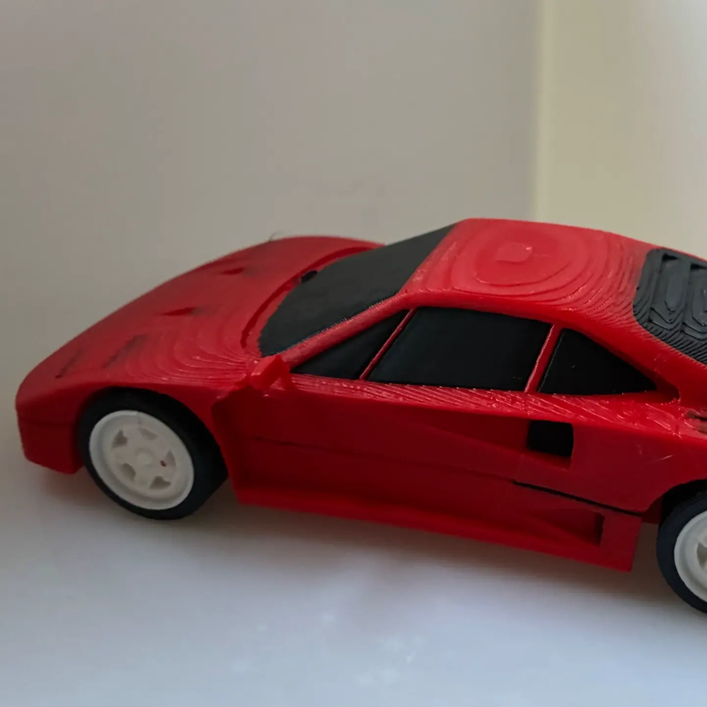 3D Printer Files | 3MF File | Ferrari F40 kit card | Creality Cloud