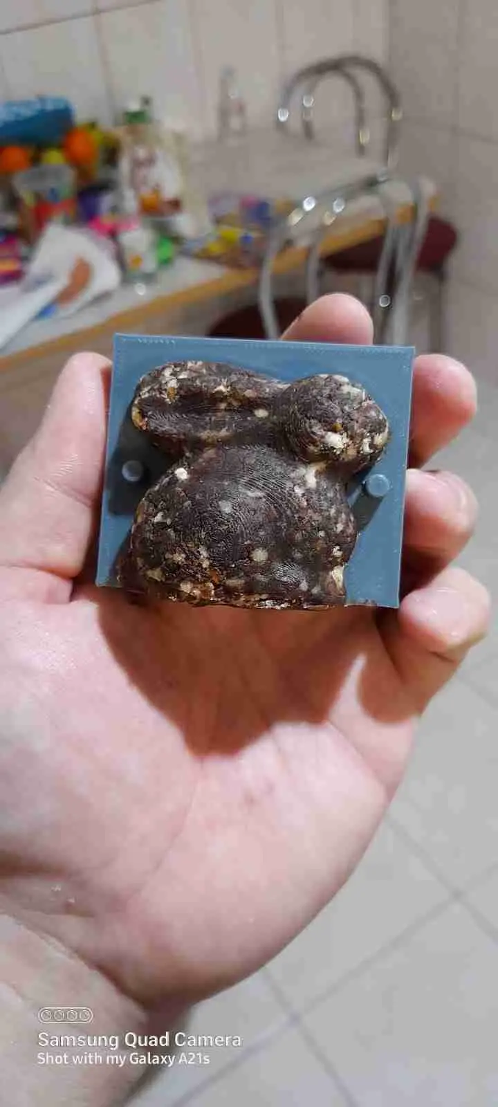 Test Models STL Download - Bunny moldby Sirb Claudiu_92