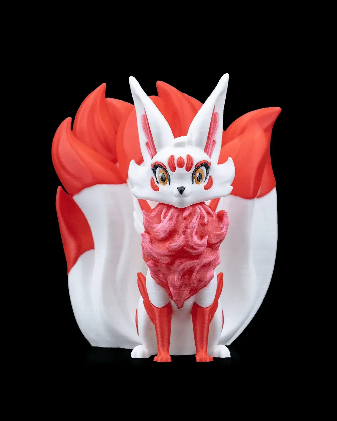 Other STL Download - Articulated Foxby DRAKLORN